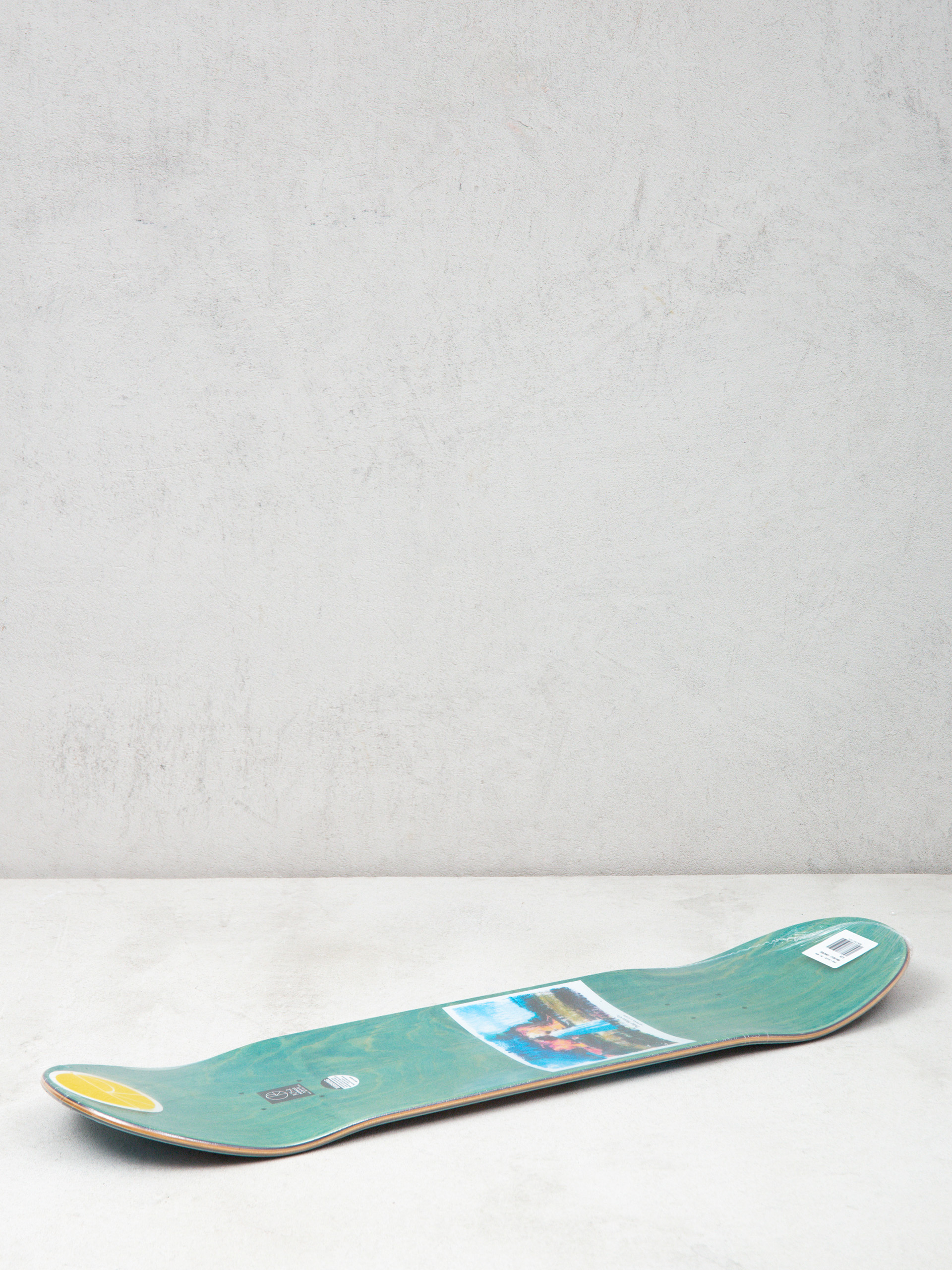 Polar Skate Roman Gonzalez Burning World Deck (assorted)