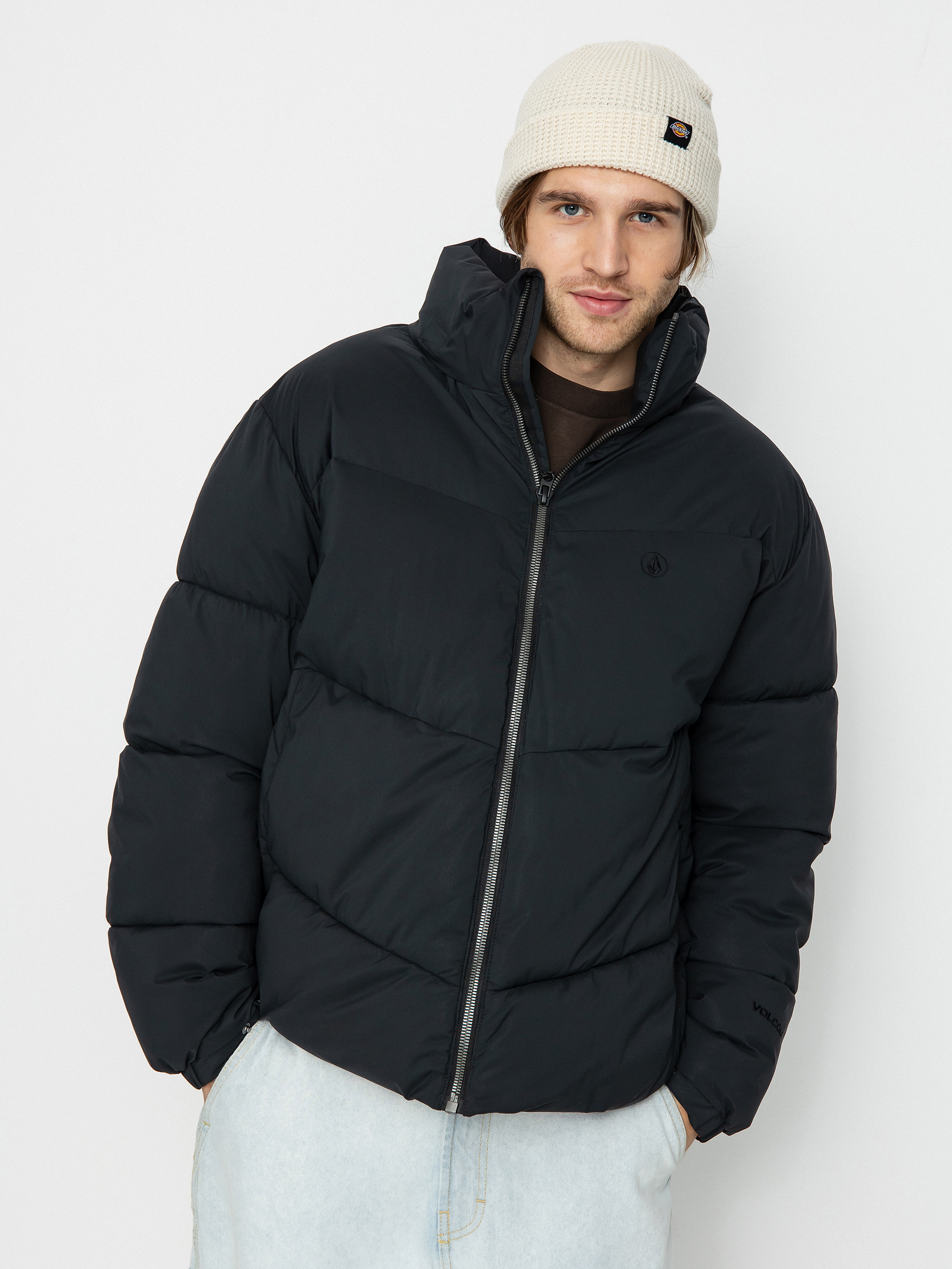 Volcom Goldsmooth Jacket - black (black combo)
