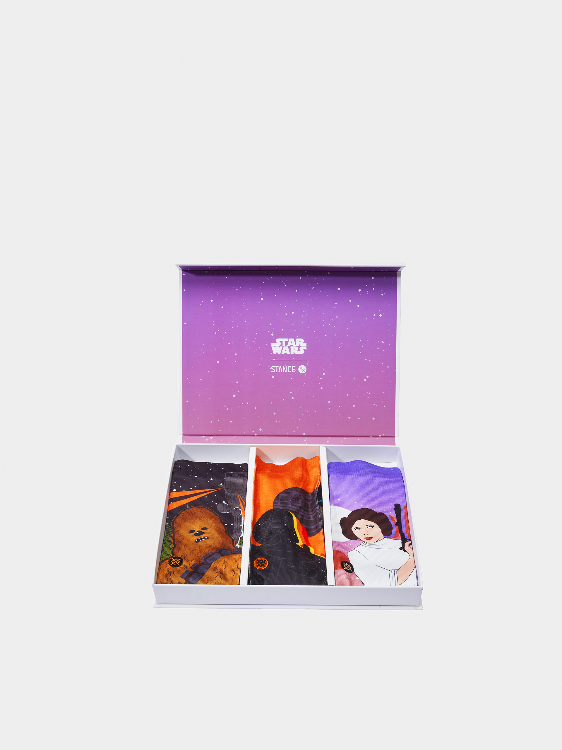 Stance Star Wars By Jaz Socks (multi)