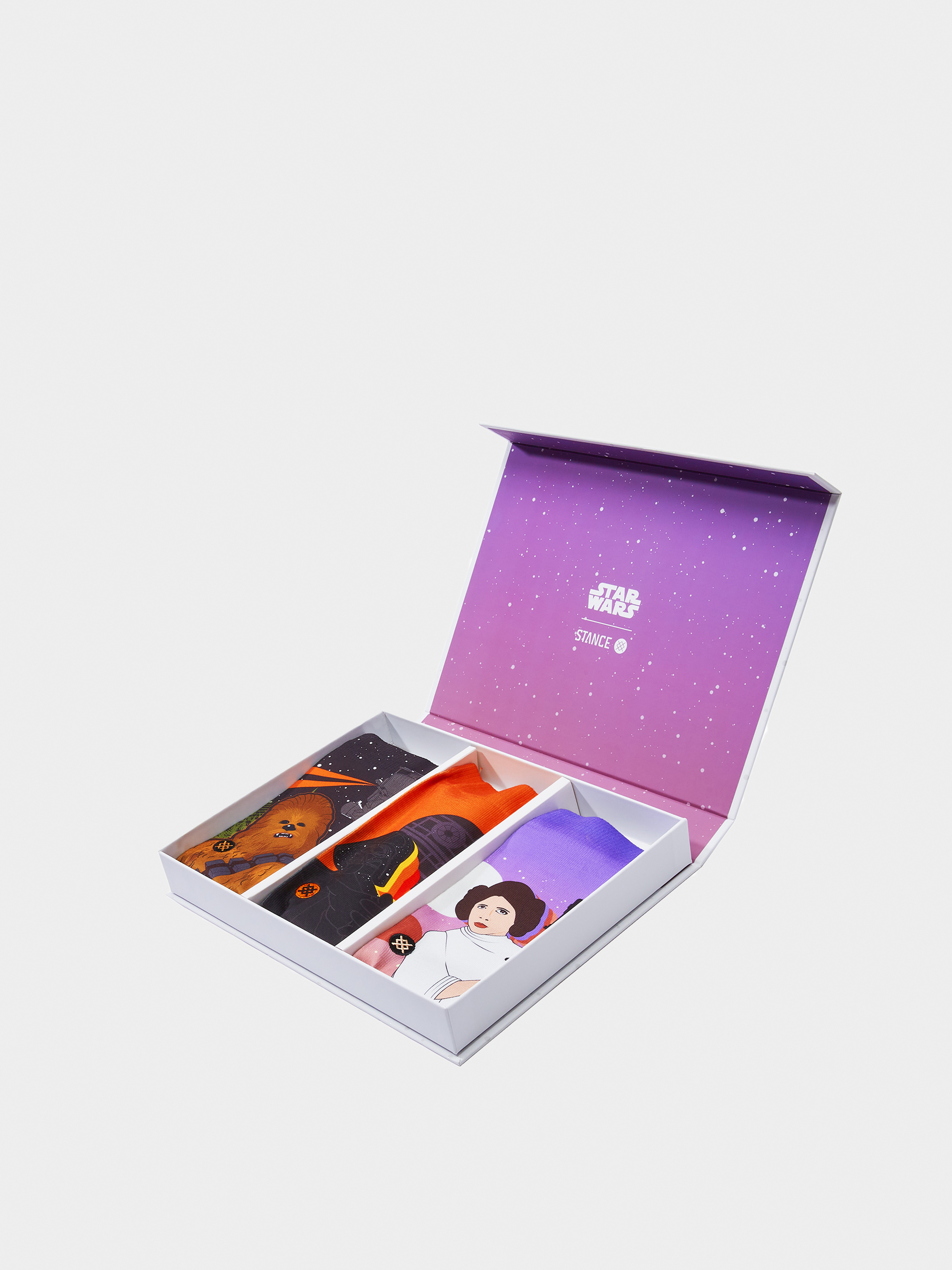 Stance Star Wars By Jaz Socks (multi)