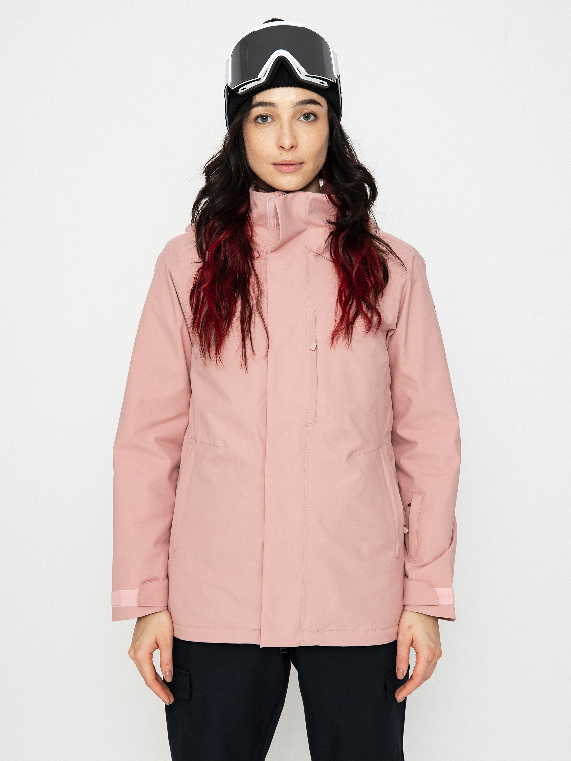Burton Jet Ridge Snowboard jacket Wmn - pink (powder blush)