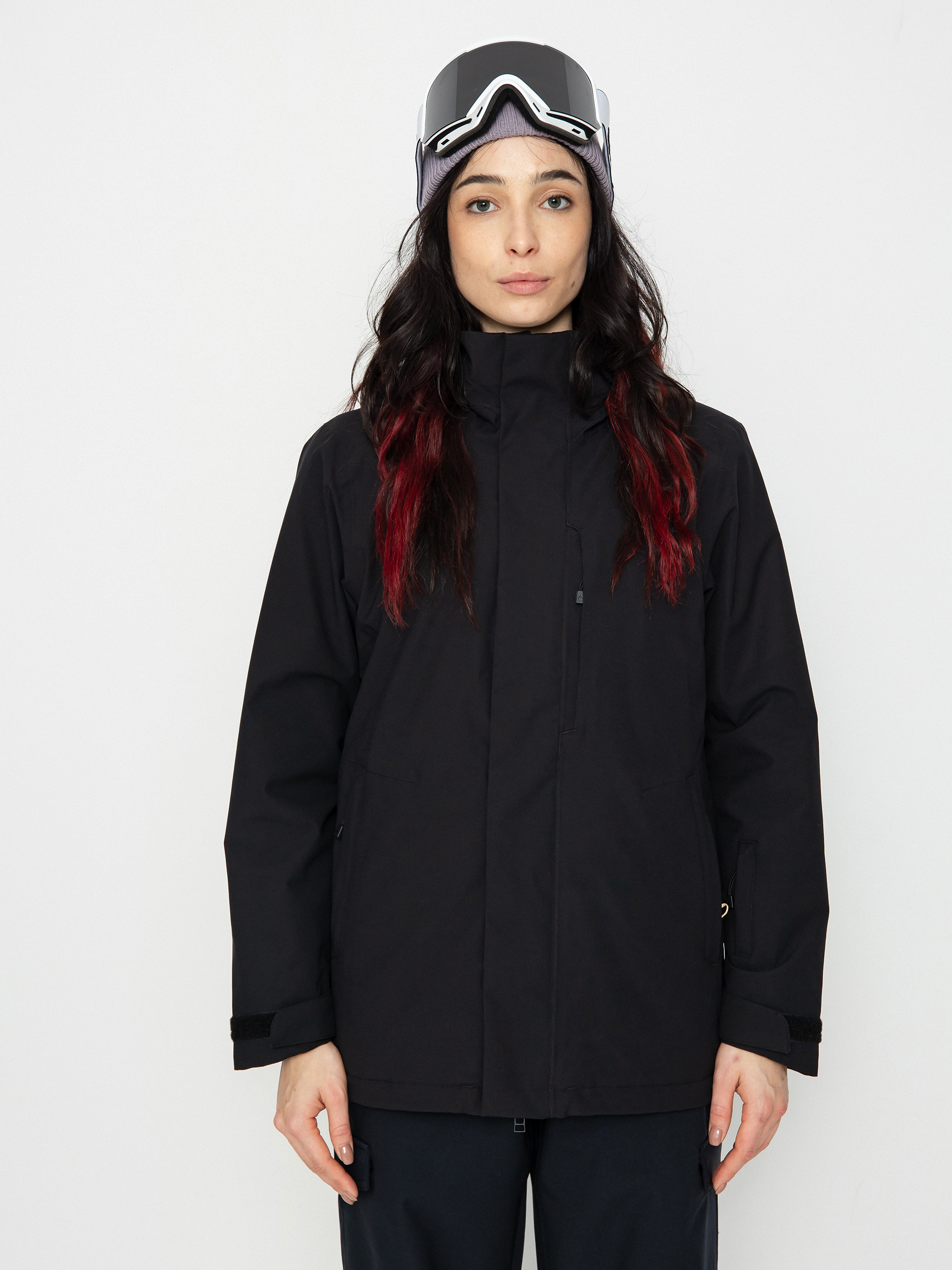 Burton Jet Ridge Snowboard jacket Wmn - black (true black)