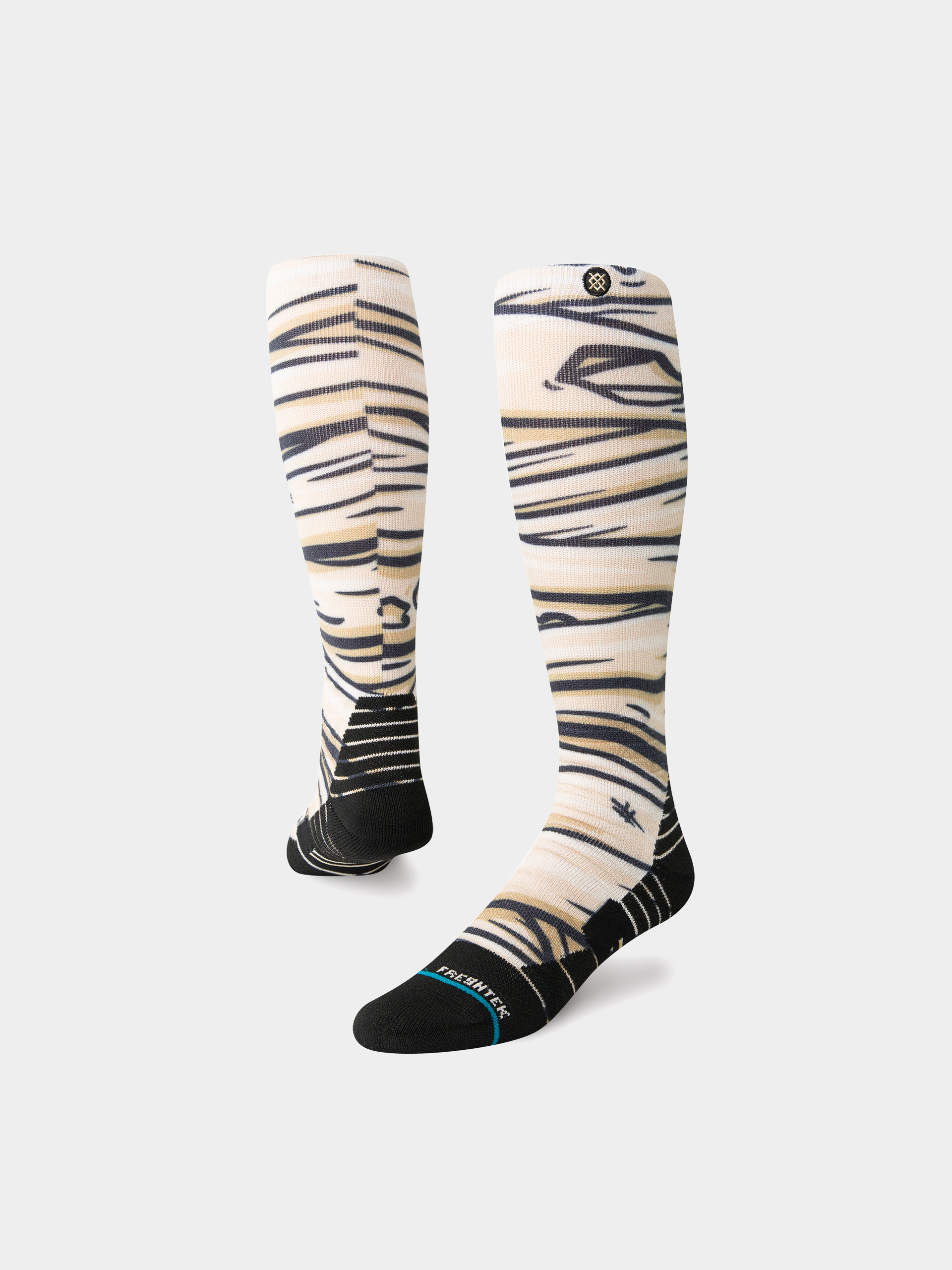 Burton Performance Ultralight Socks (modern scenic)