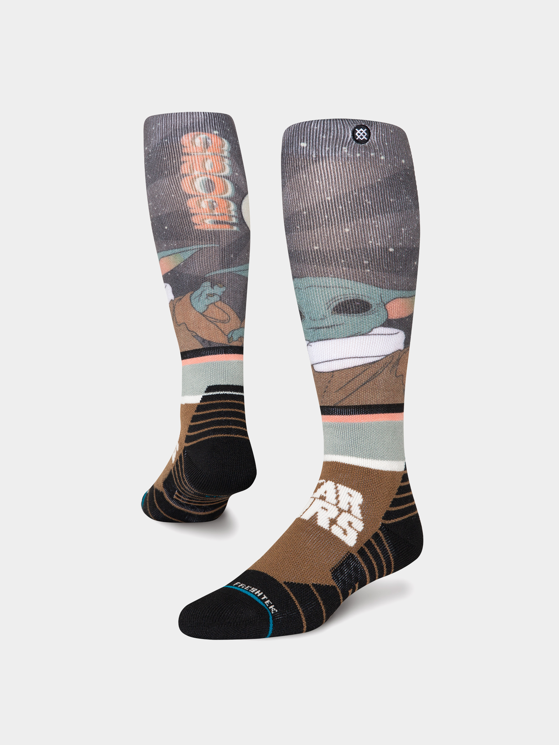 Stance Stsw Socks - multicolor (blue)