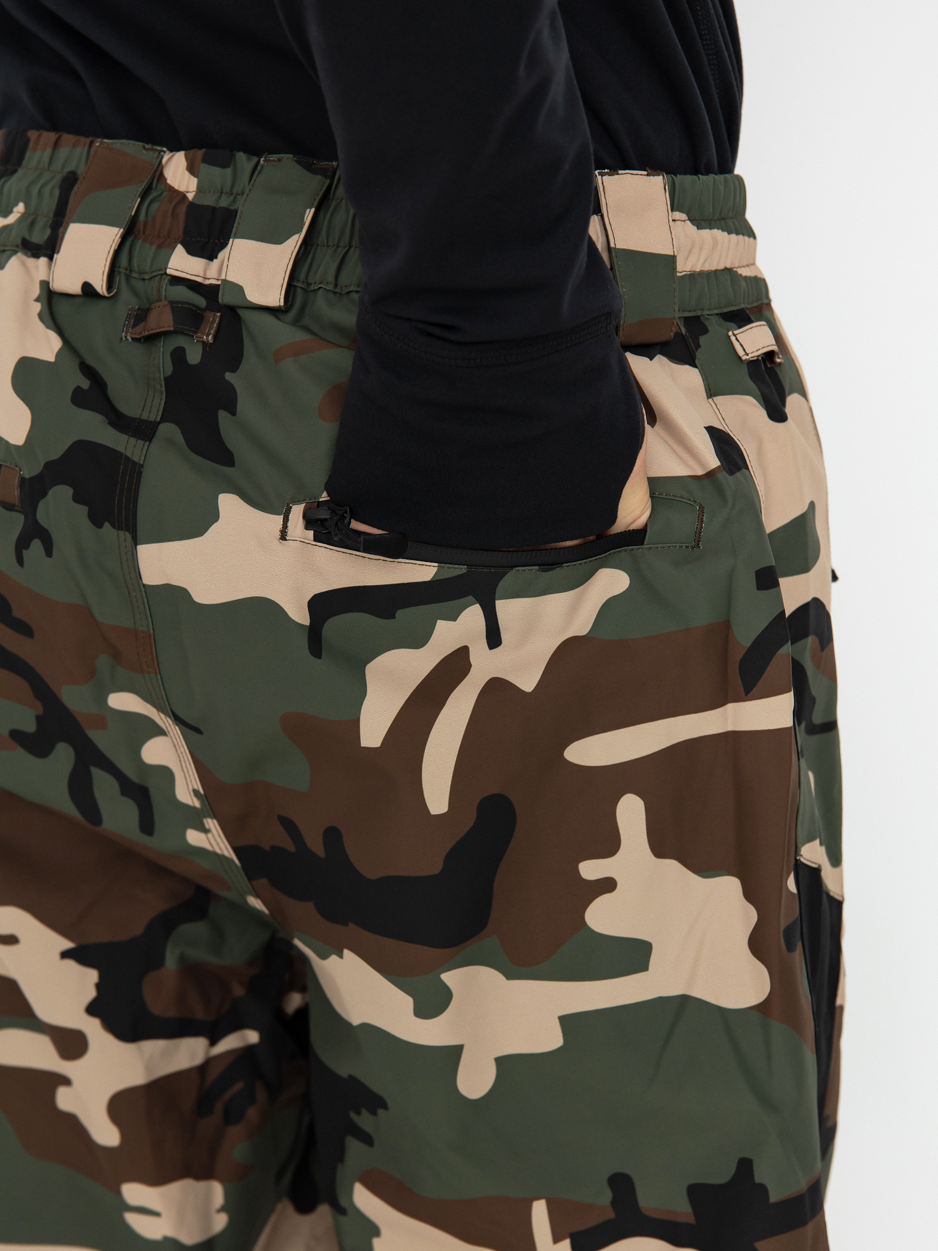 ThirtyTwo Sweeper Snowboard pants (black/camo)