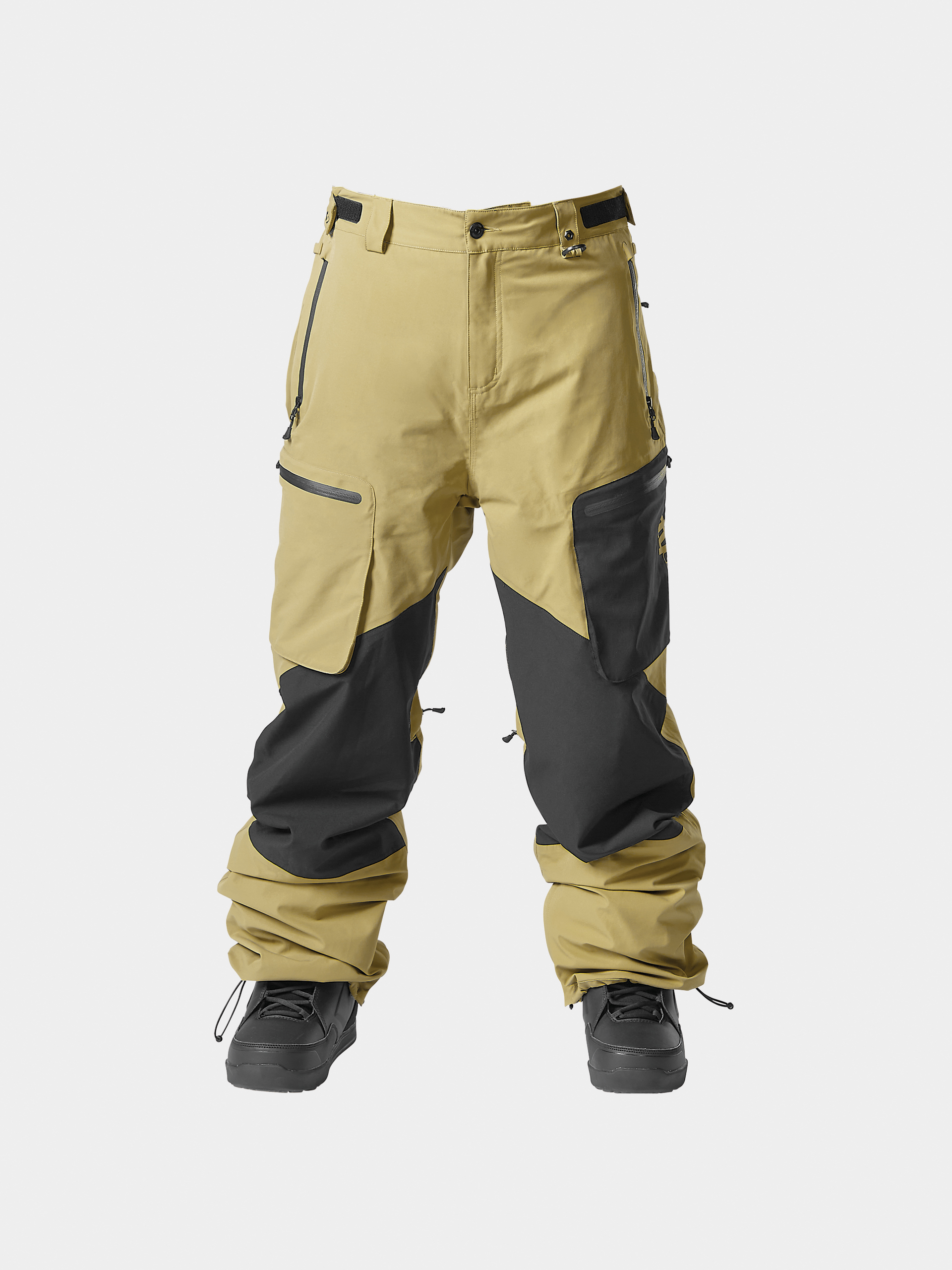ThirtyTwo Tm Snowboard pants - brown (black/tan)