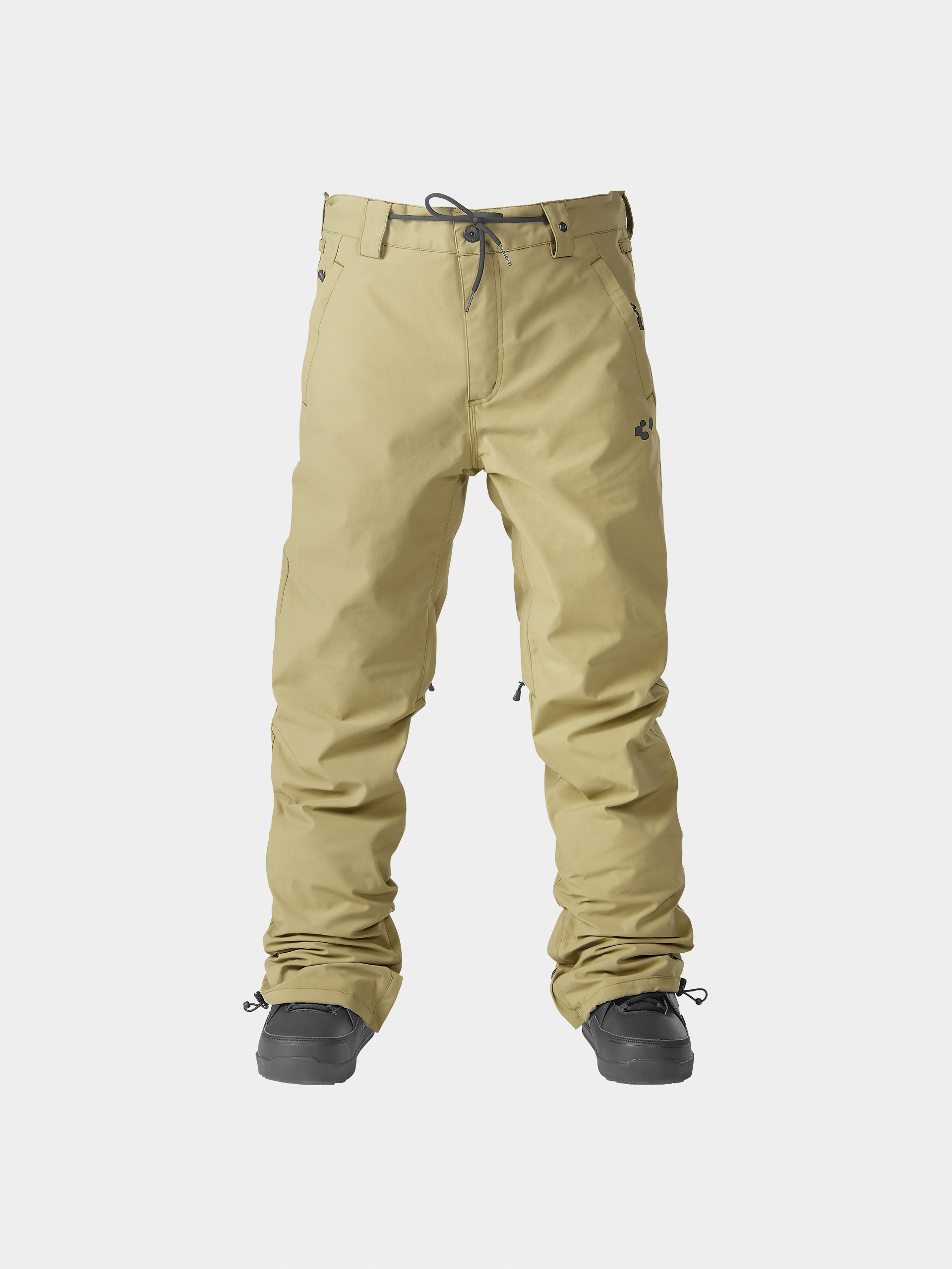 ThirtyTwo Wooderson Snowboard pants - beige (khaki)