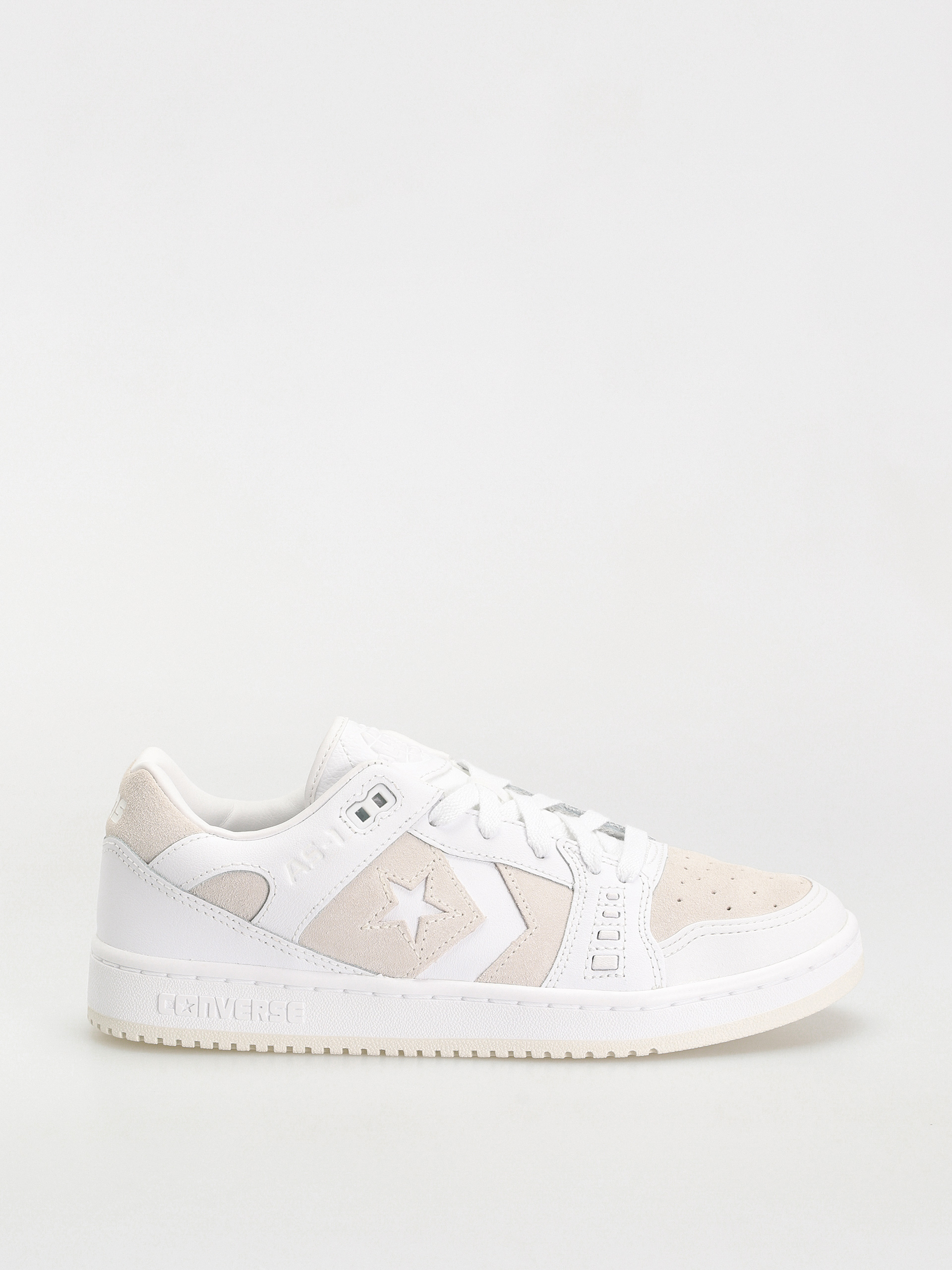 Converse As 1 Pro Ox Shoes - white (white/vaporus gray/white)