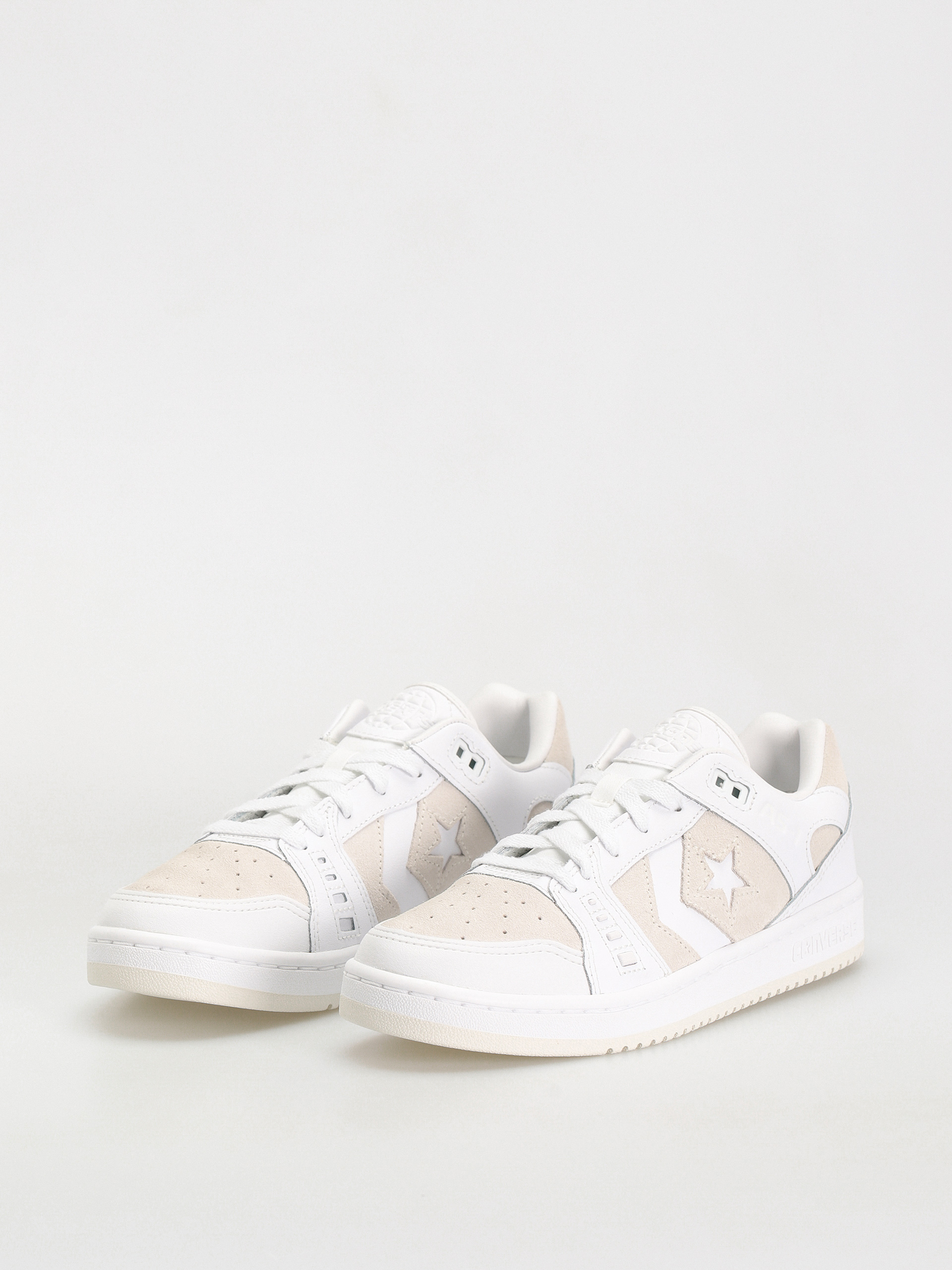 Converse As 1 Pro Ox Shoes (white/vaporus gray/white)