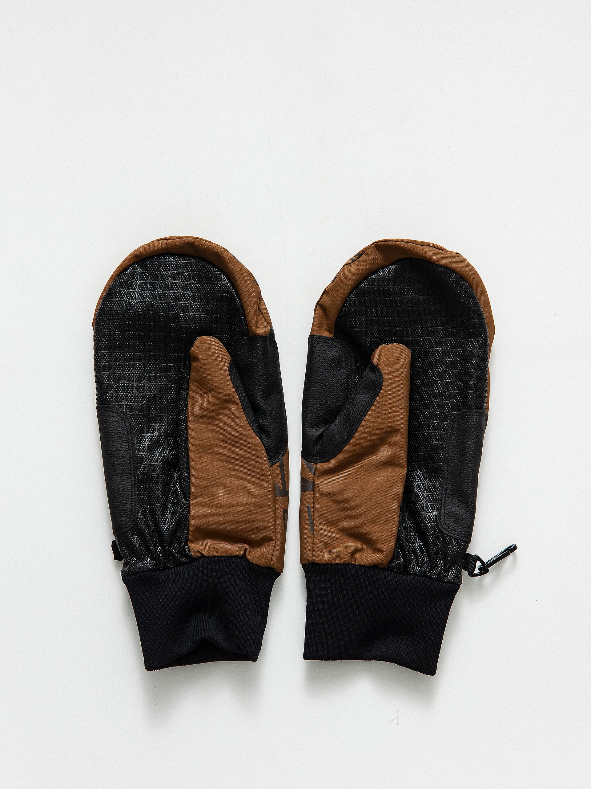 DC Tribute Mitten Gloves (bison)