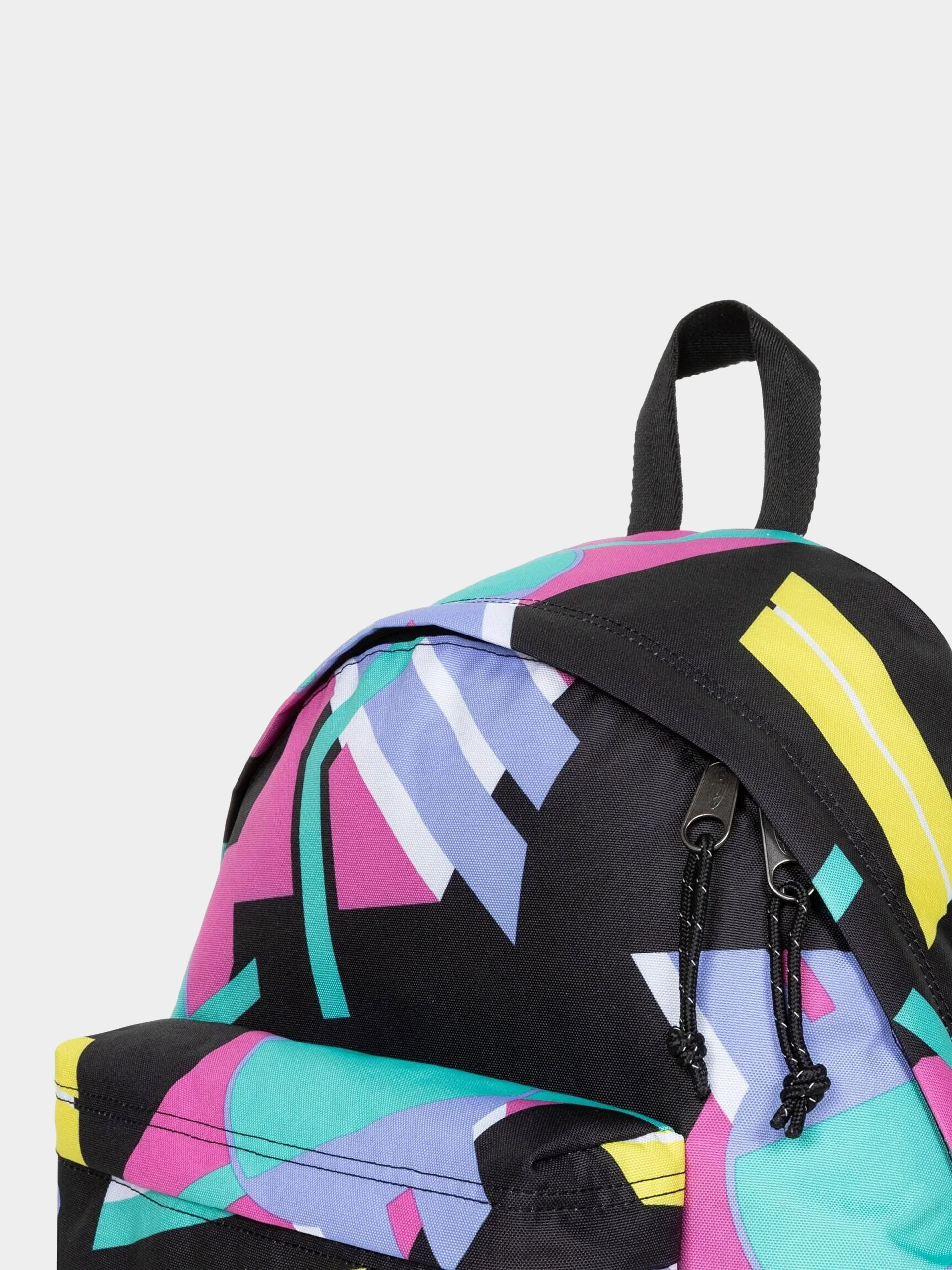 Eastpak X Back To The Future Padded Mcfly Backpack - multicolor (bttf 80s)