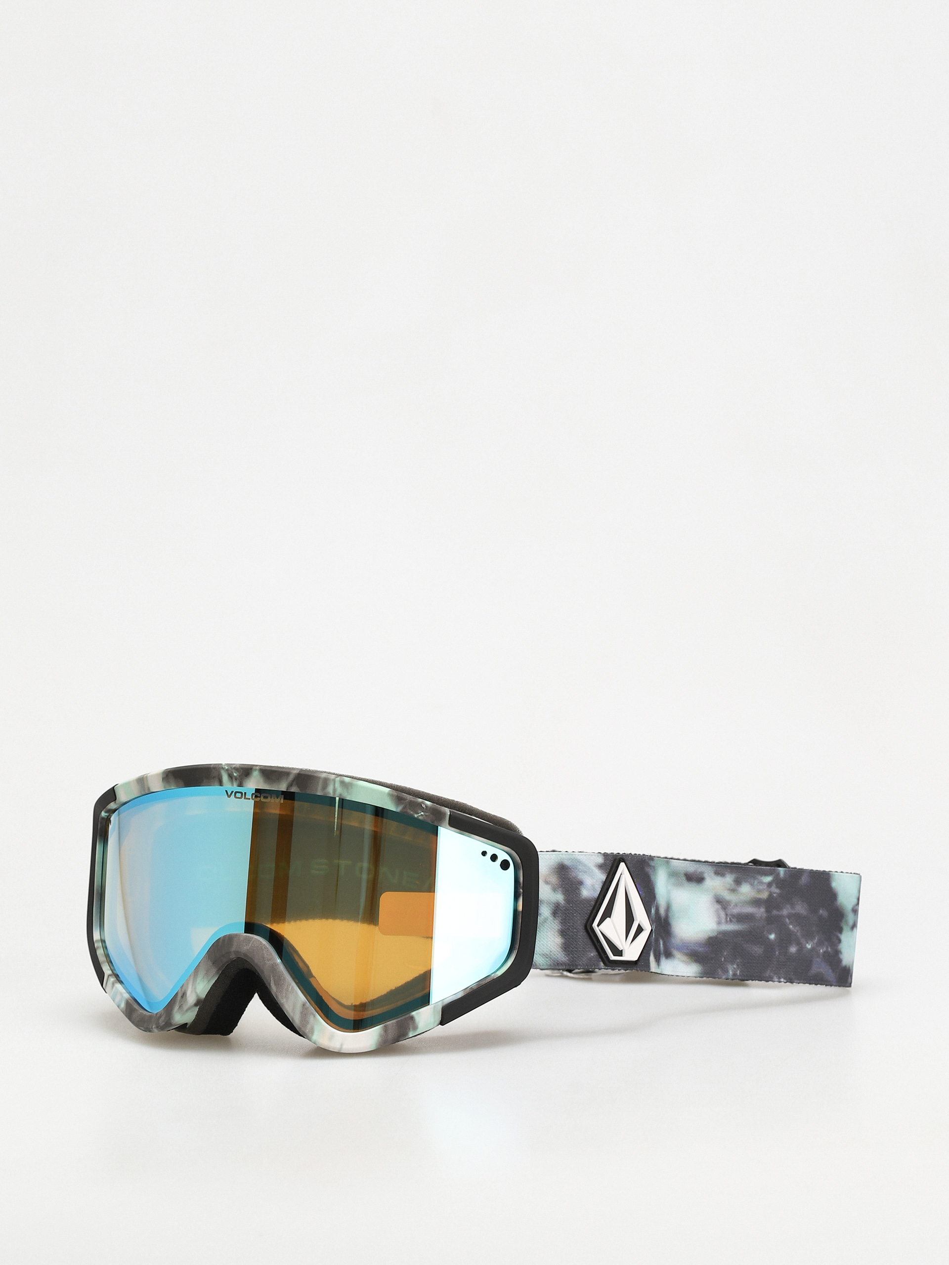 Volcom Attunga Goggles - multicolor (spritz/black/ice chrome+bl dark grey)