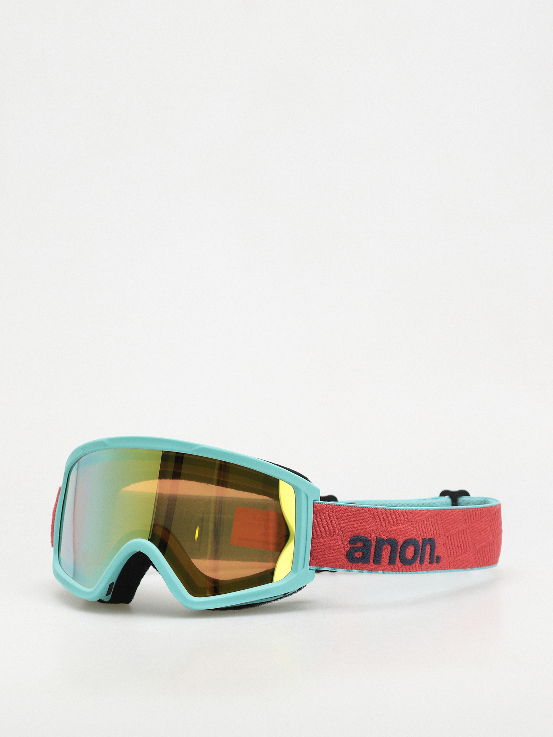 Anon Tracker 2.0 JR Goggles - pink (coral/gold amber)