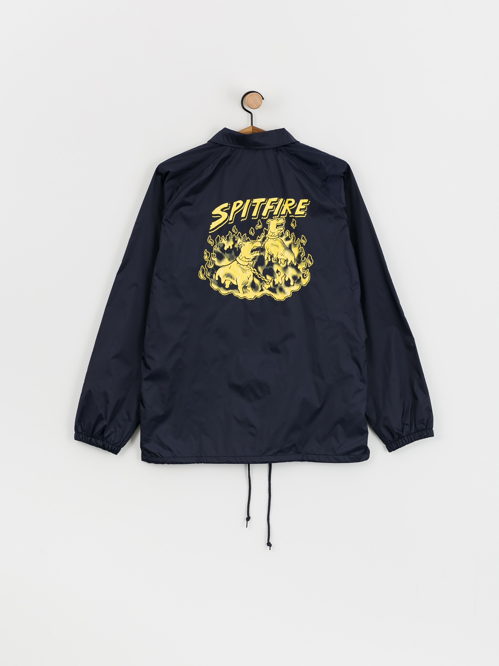 Spitfire Hl Hounds II Jacket (raw navy)
