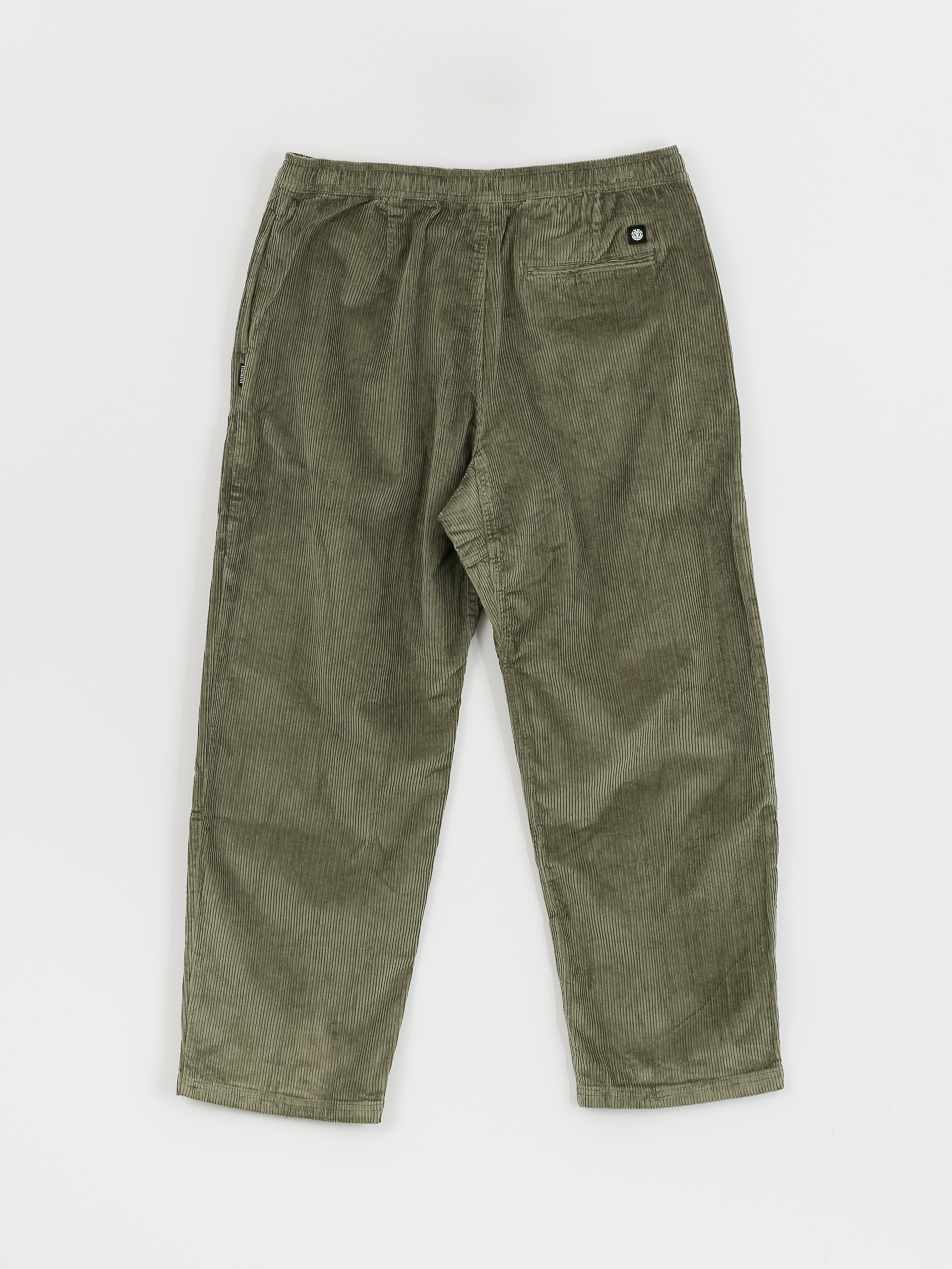 Element Chillin Cord Pants (agave green)