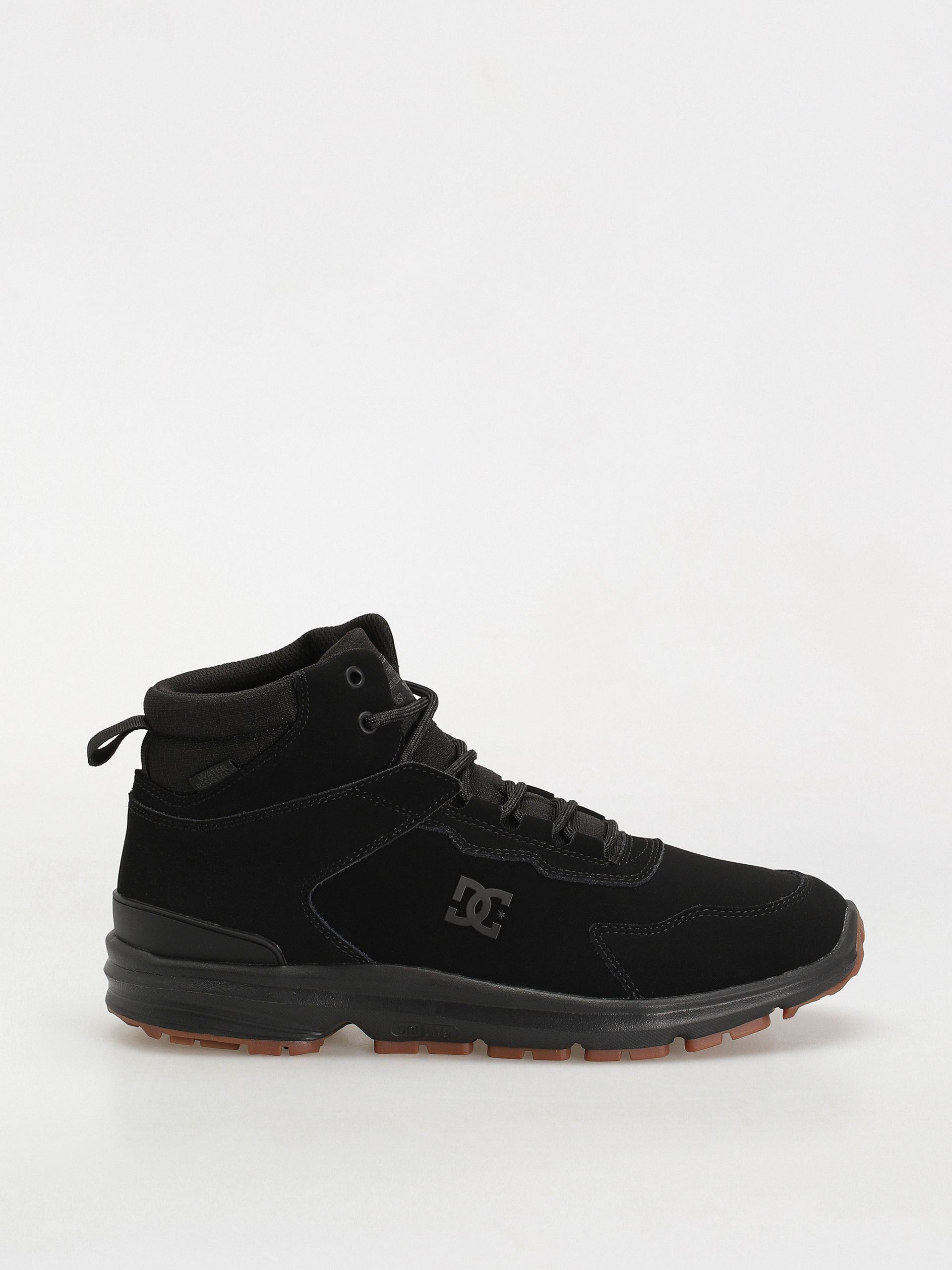 DC Mutiny Wr Shoes - black (black/black/black)
