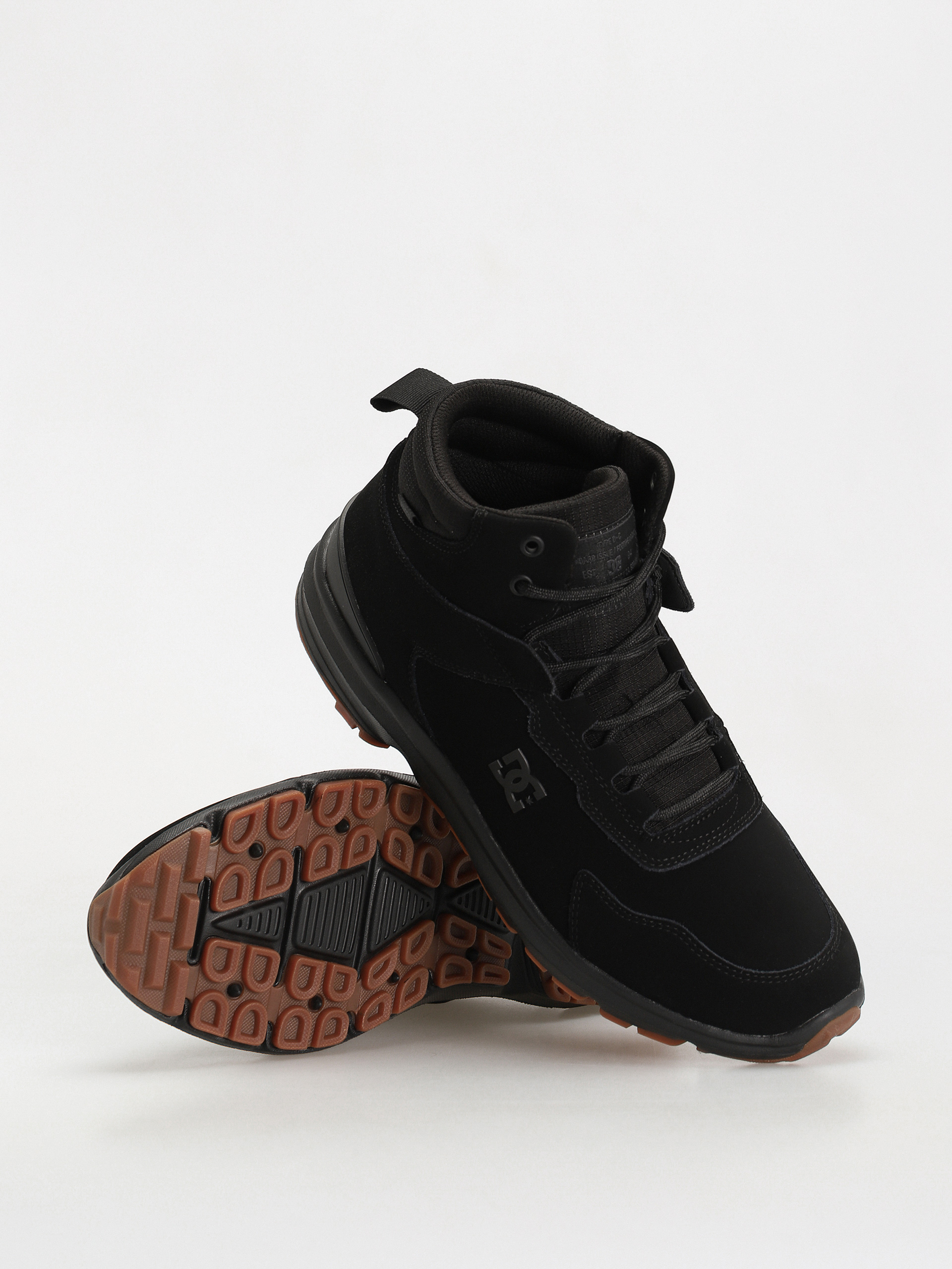DC Mutiny Wr Shoes (black/black/black)
