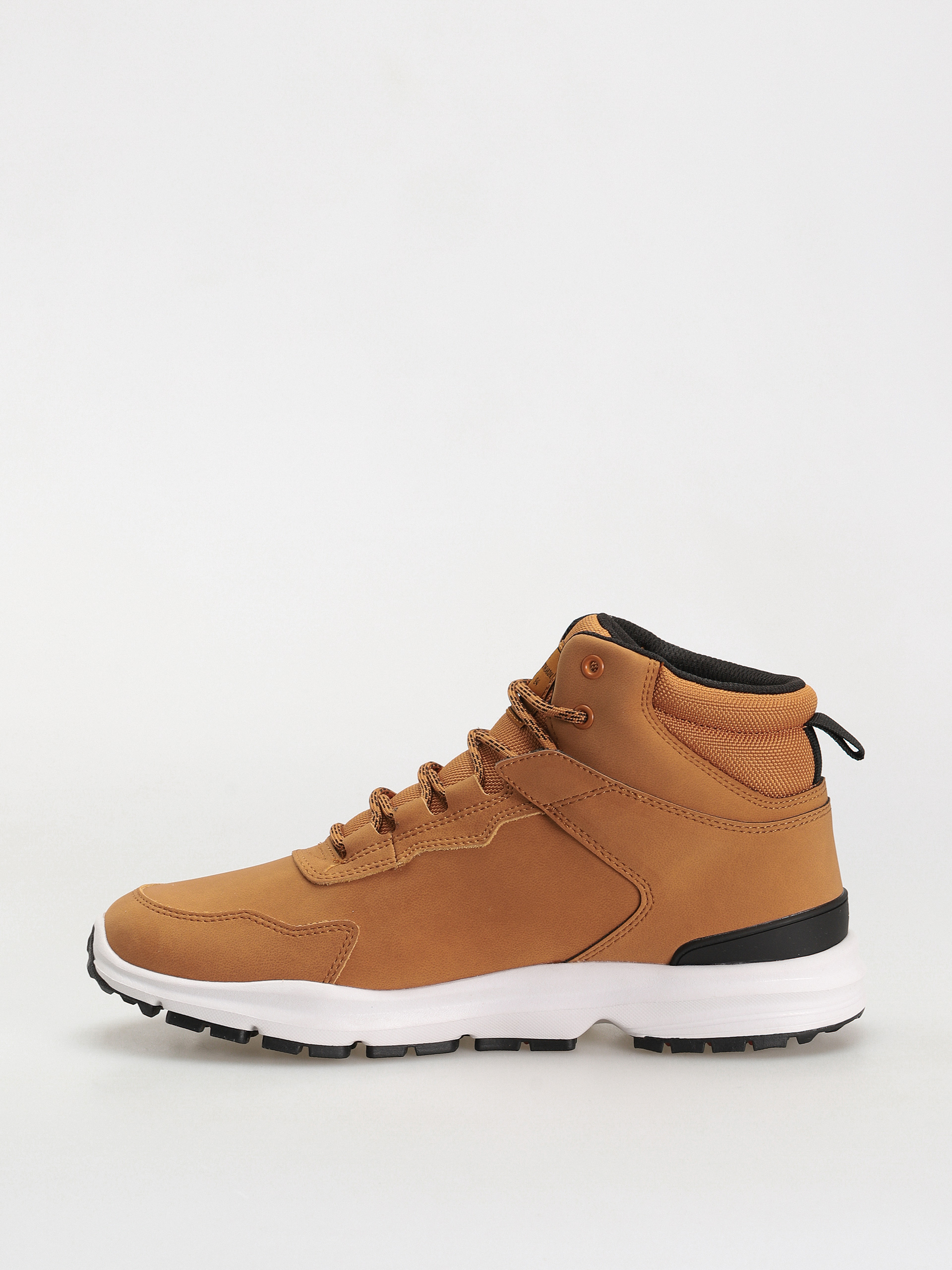 DC Mutiny Wr Shoes - brown, yellow (wheat/black)