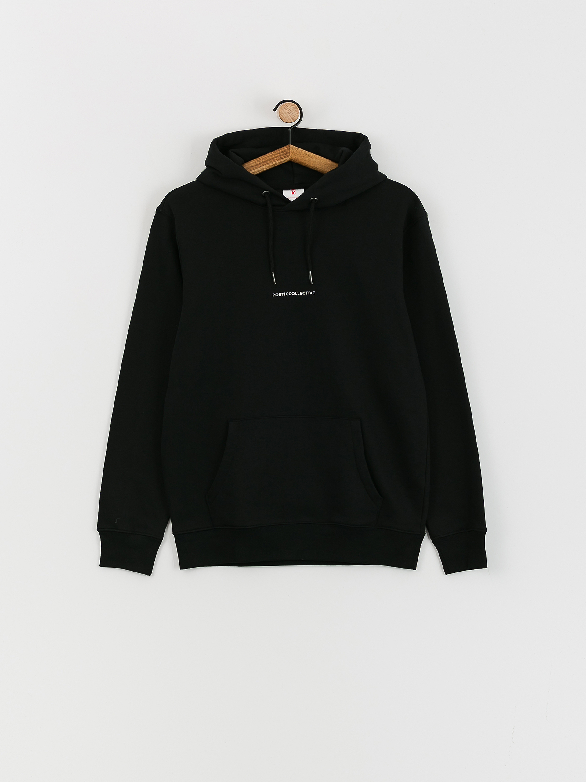Poetic Collective Box HD Hoodie (black/white)