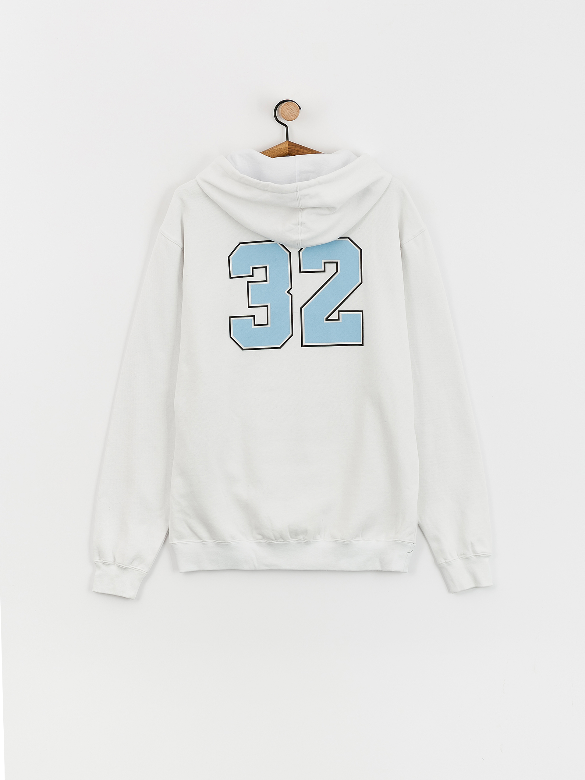ThirtyTwo Zeb HD Hoodie (white)