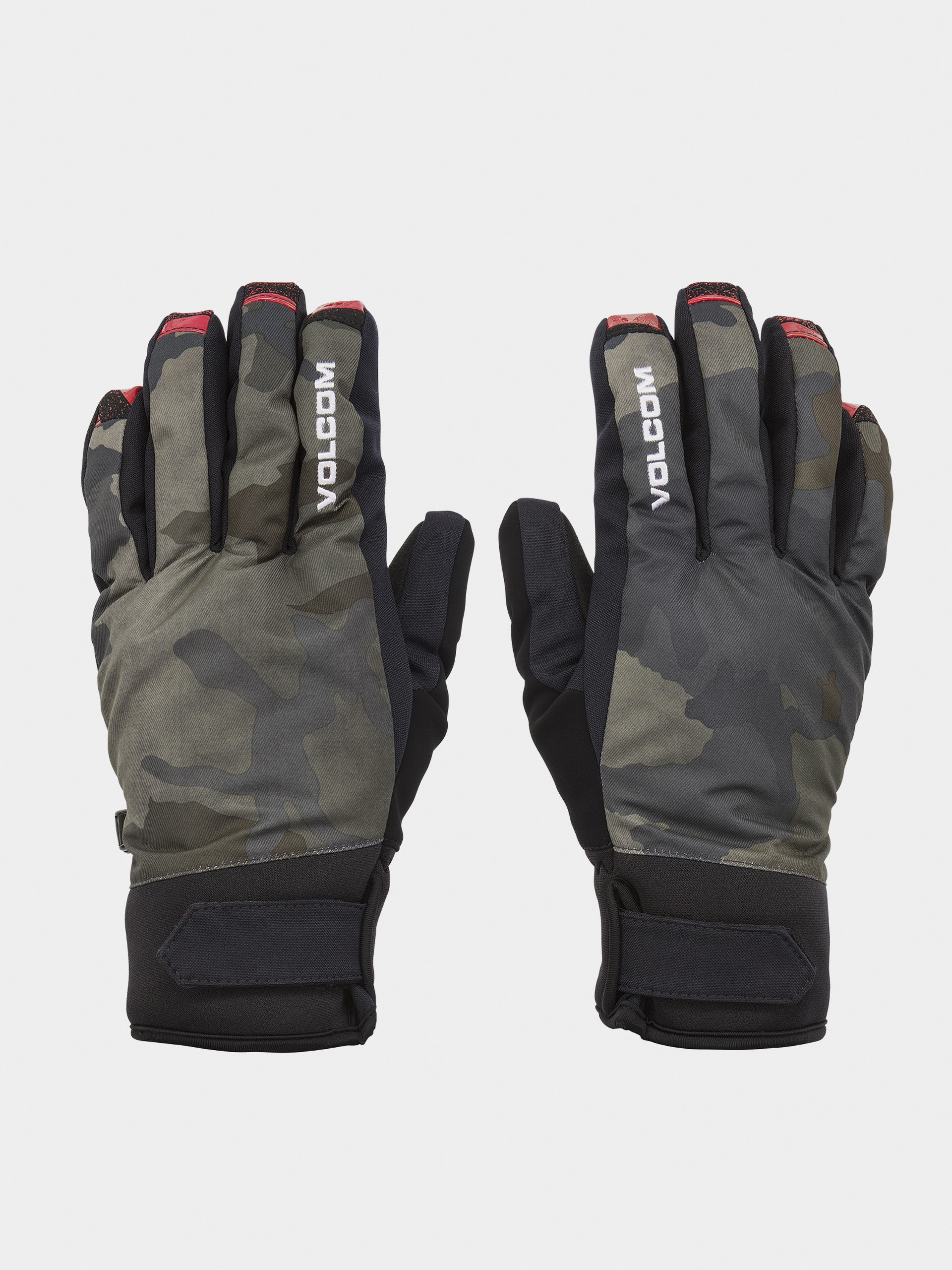 Volcom V.Co Nyle Gloves - camo (cloudwash camo)