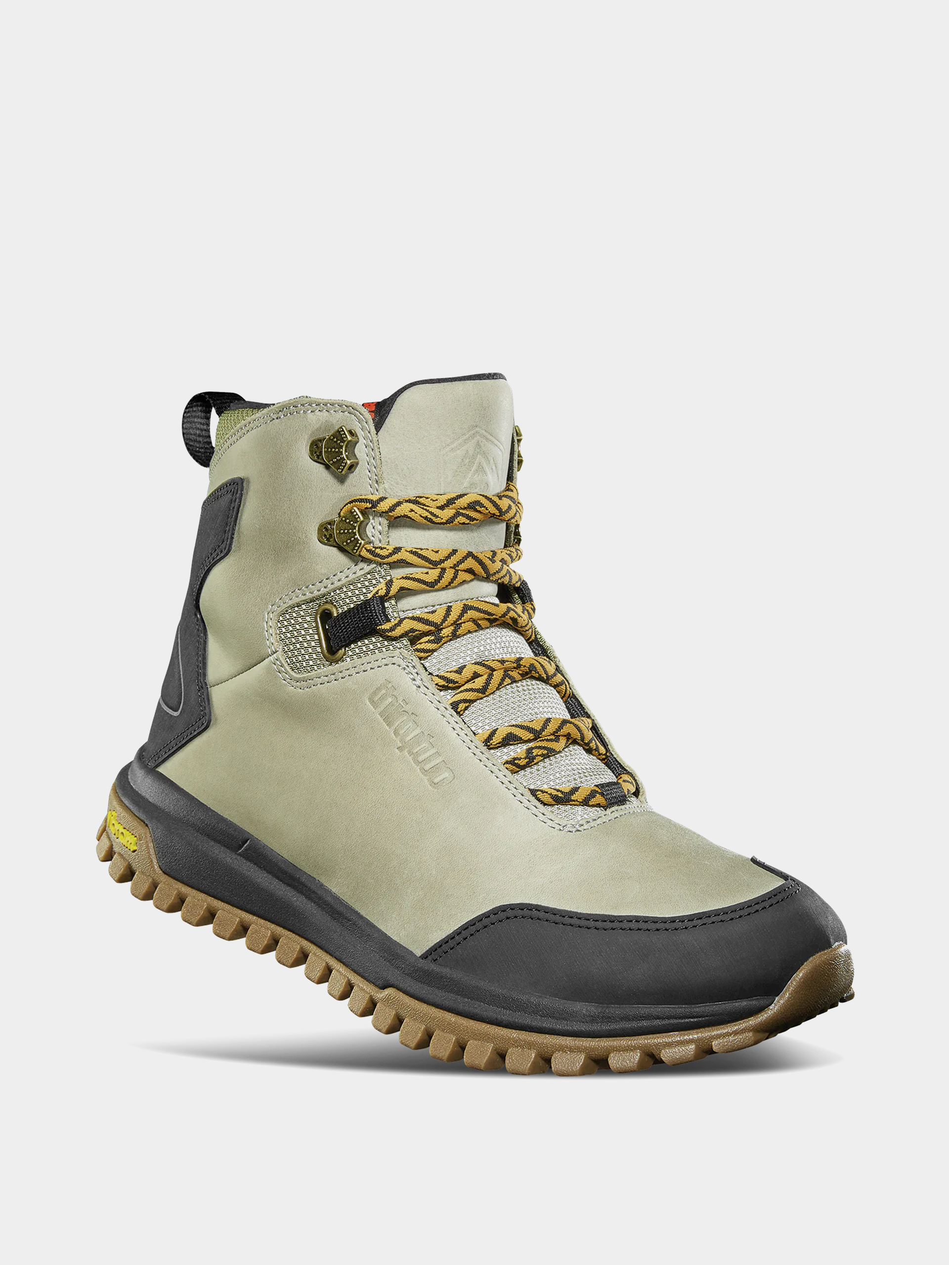 ThirtyTwo Digger Boot Winter shoes - green (stone)