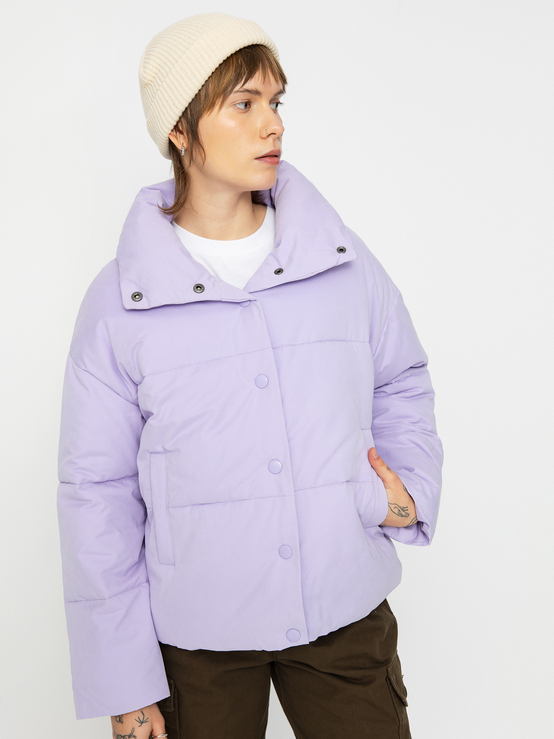 Billabong Best Friends Jacket Wmn - violet (lilac breeze)