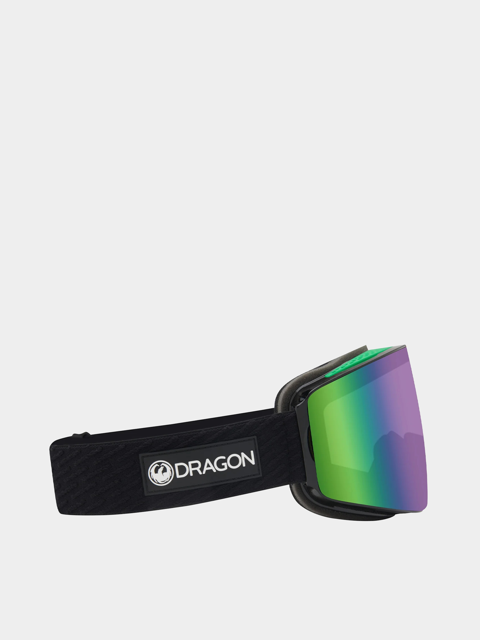 Dragon PXV Goggles (icongreen/lumalens green ion/lumalens amber)