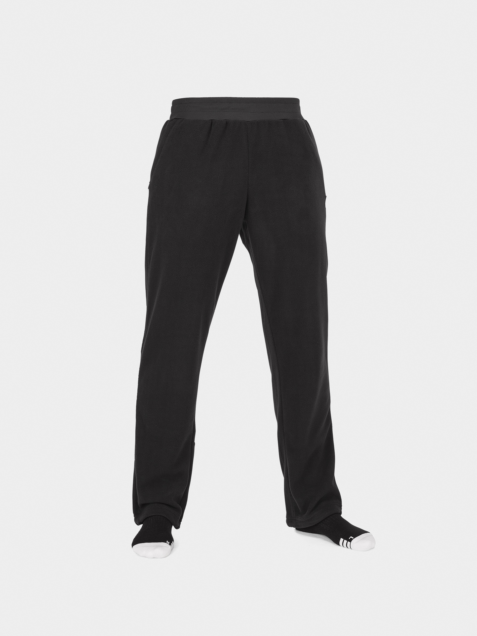 Volcom Polar Fleece Pant Pants Wmn - black (black)