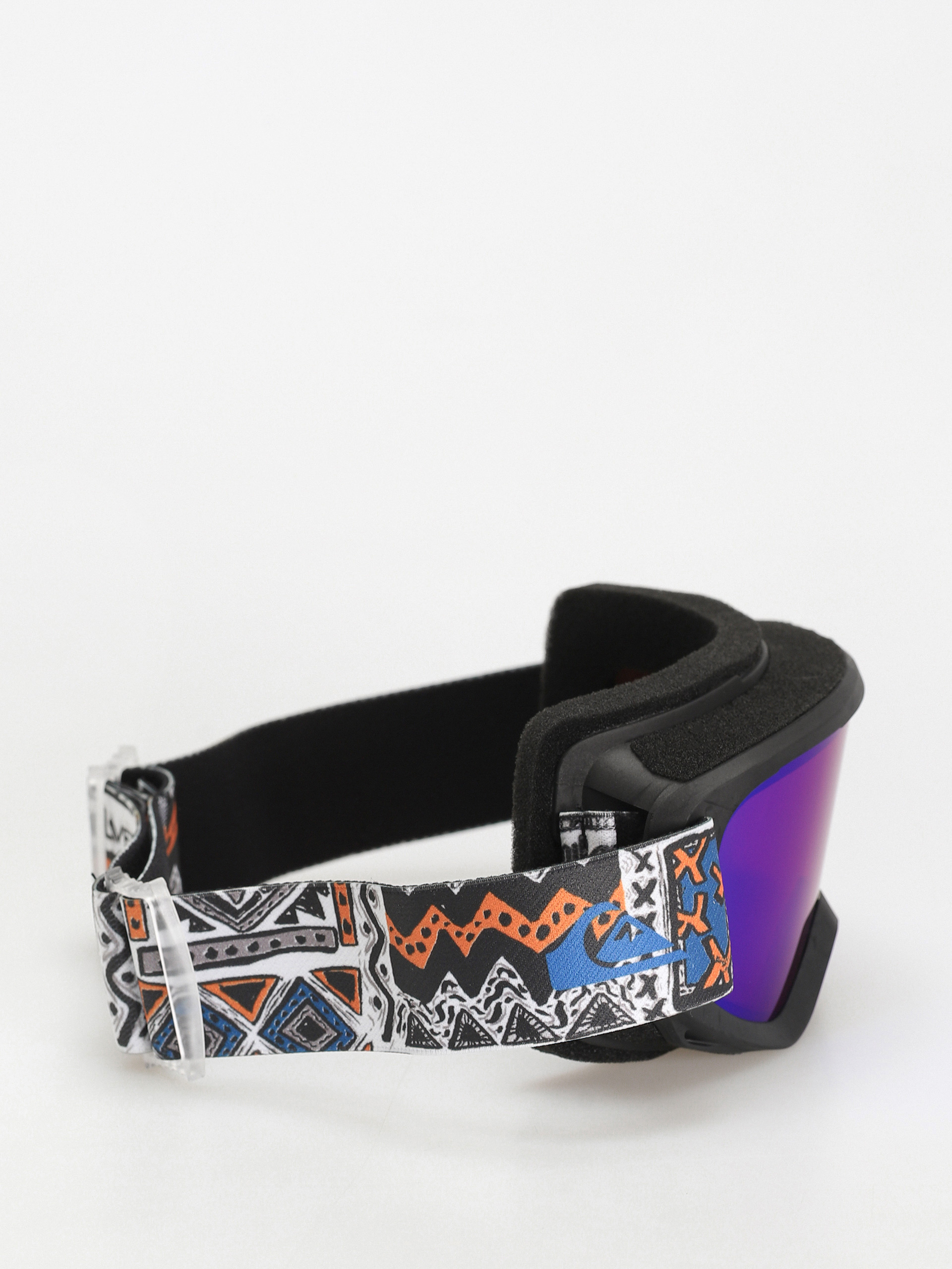 Quiksilver Little Grom JR Goggles (big tribe/ml blue)