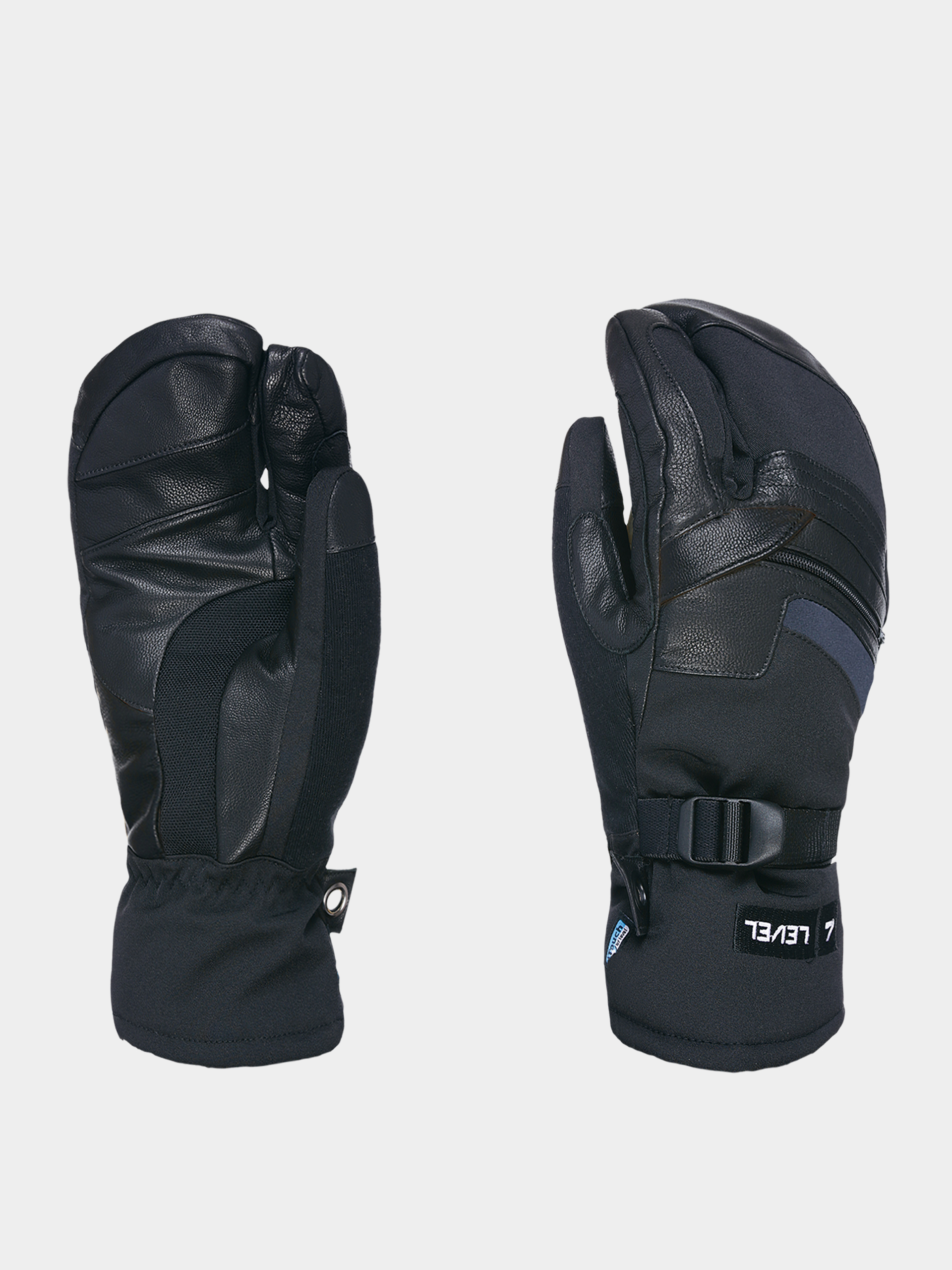 Level Ranger Trigger Gloves - black (black)