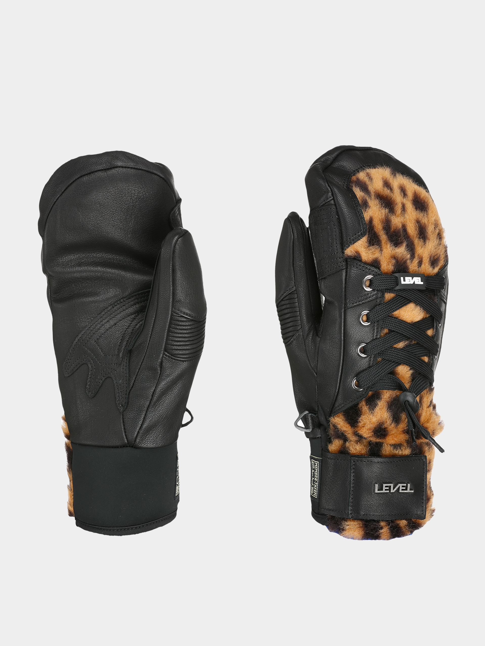 Level Ranger Trigger Gloves (black)