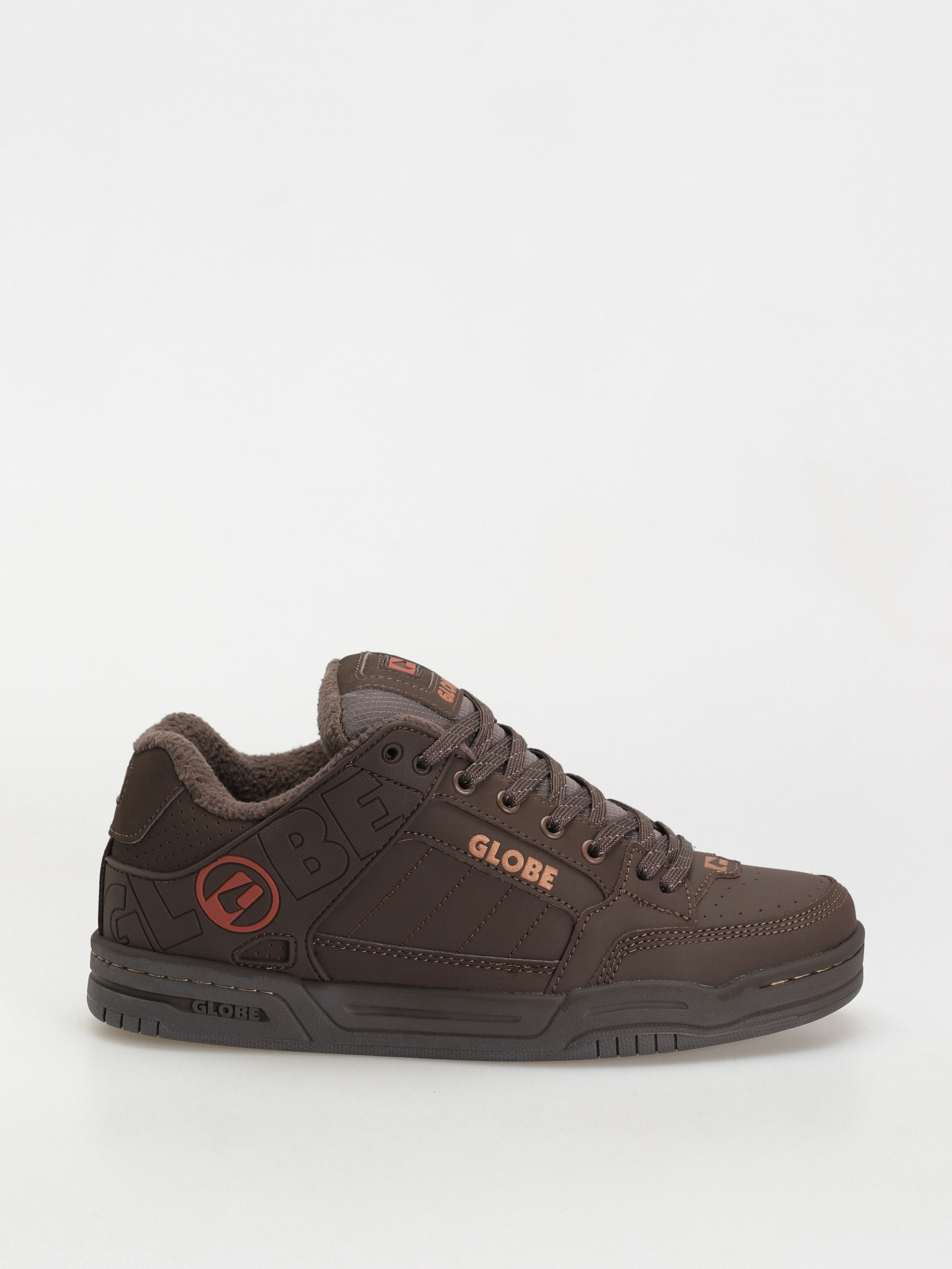 Globe Tilt Shoes - brown (dark oak/bronze)