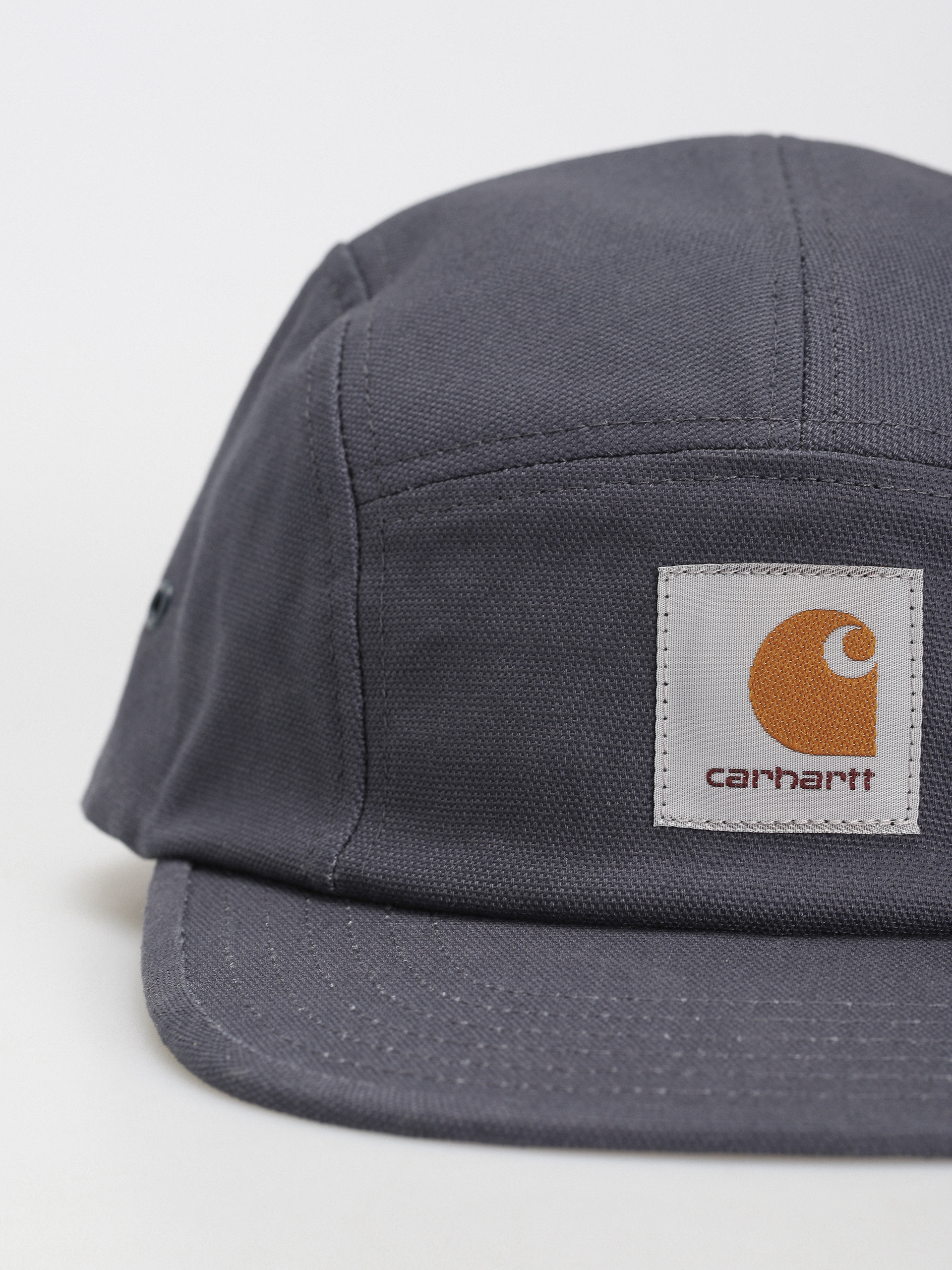 Carhartt WIP Backley Cap - grey (zeus)