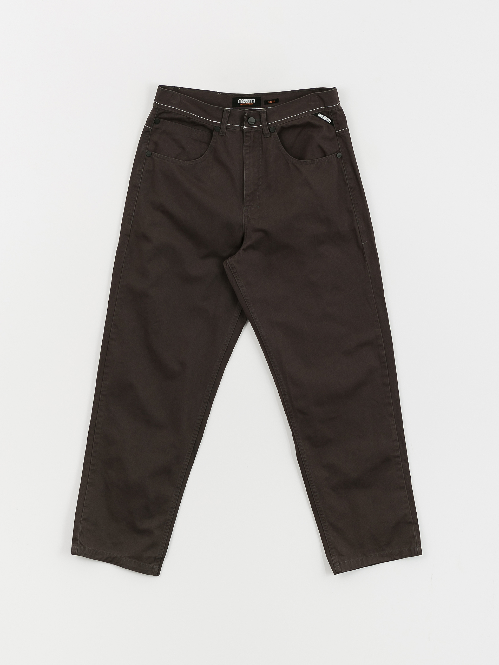 MassDnm Craft Pants - grey (dark grey)