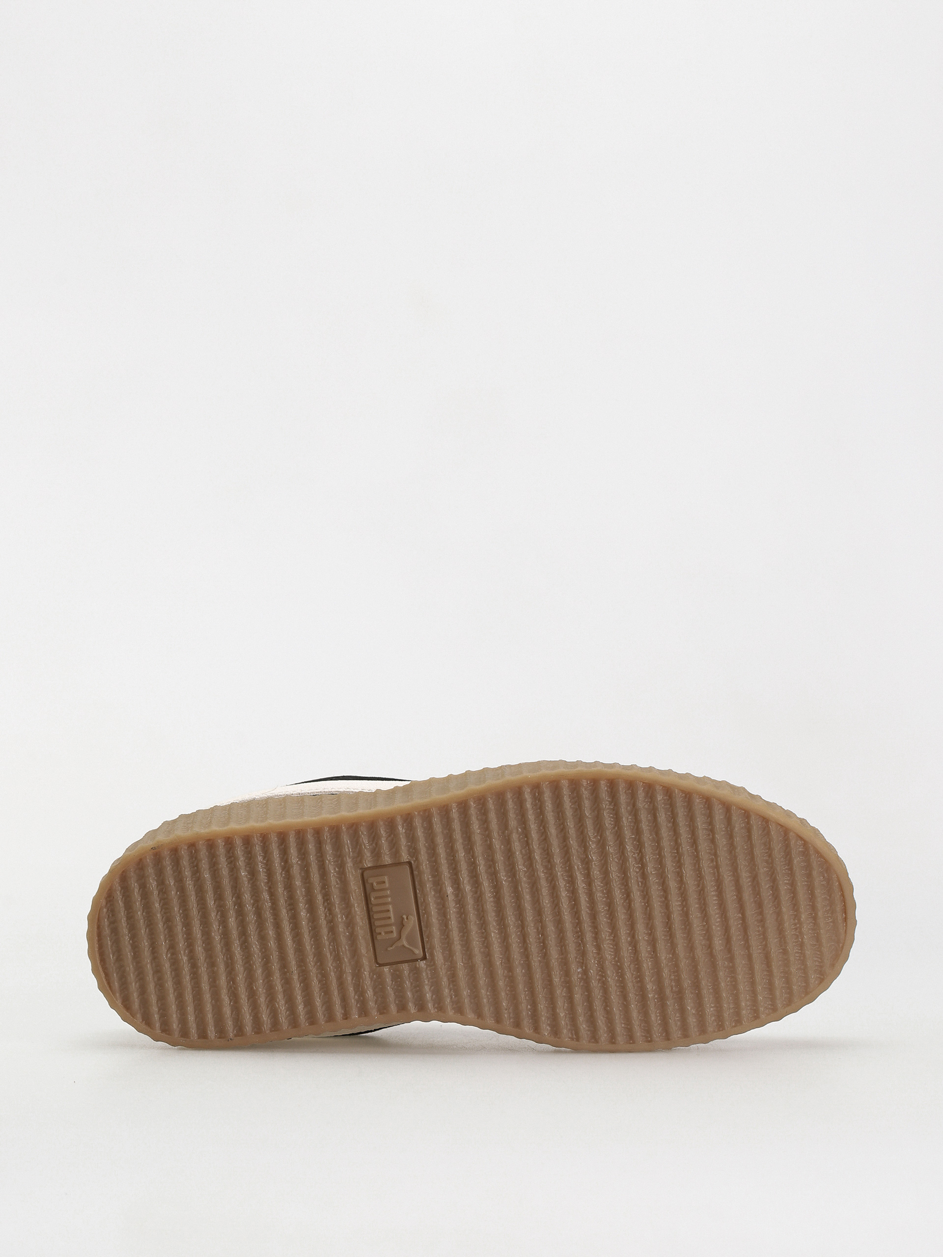 Puma X Fenty Creeper Fenty Shoes (black warm white gum)