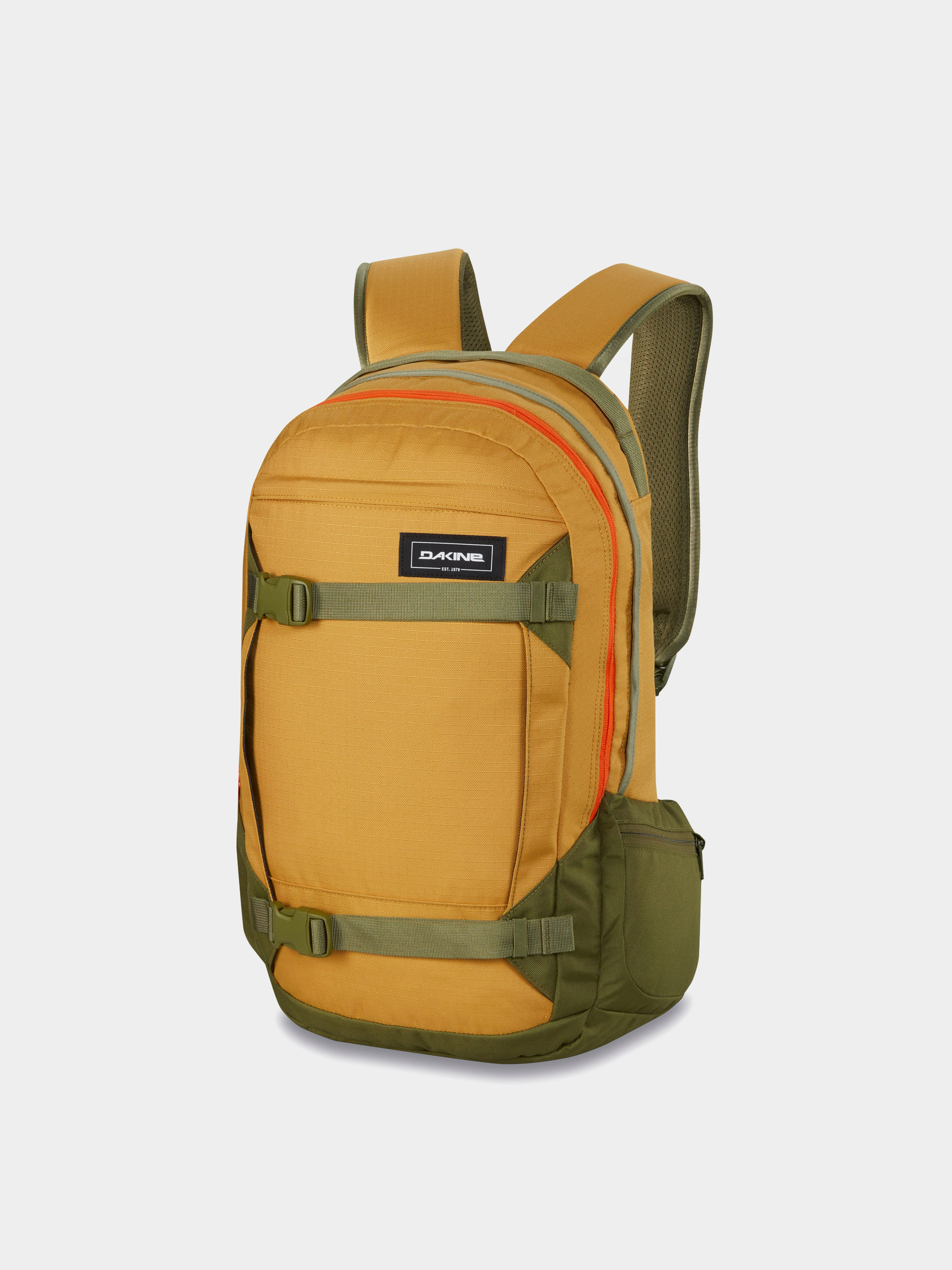 Dakine Mission 25L Backpack Wmn - brown (mustard seed)