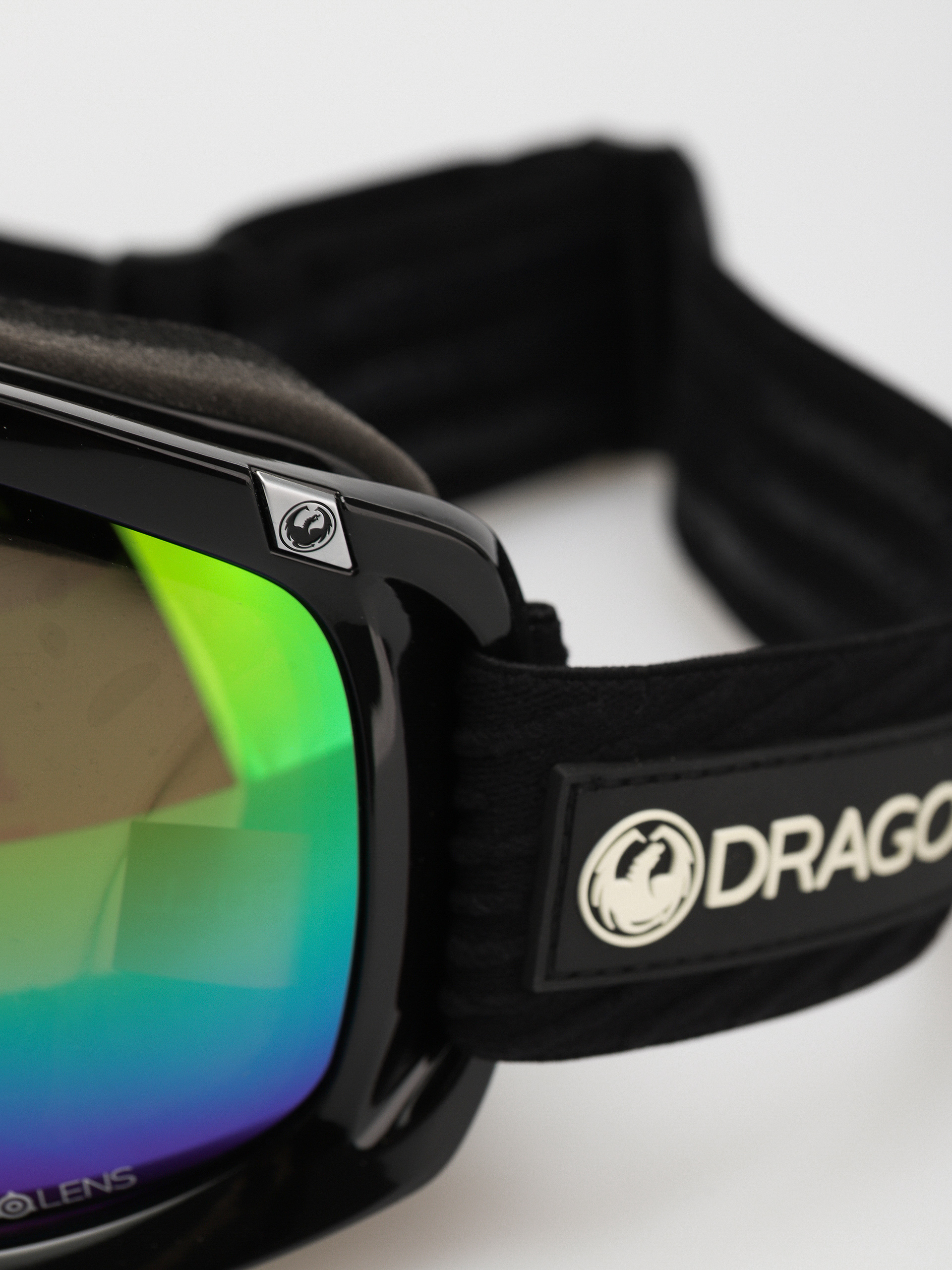Dragon D3 OTG Goggles (icongreen/lumalens green ion)