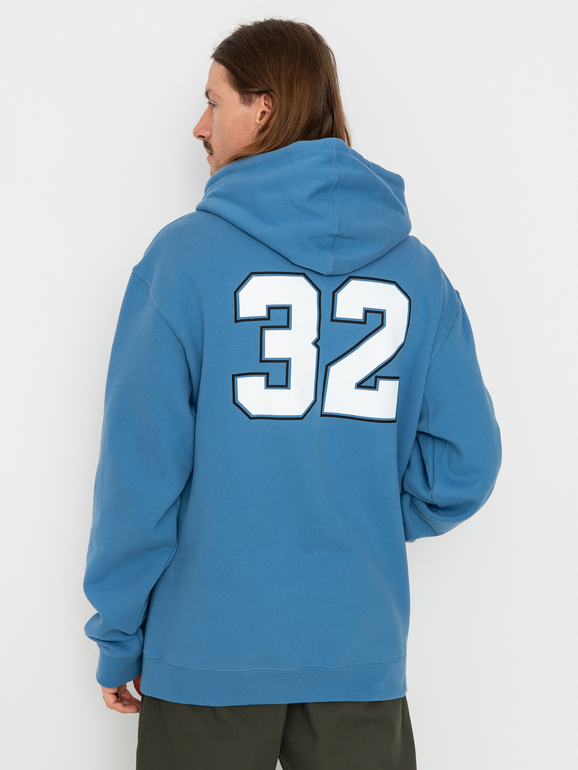 ThirtyTwo Zeb HD Hoodie - blue (light blue)