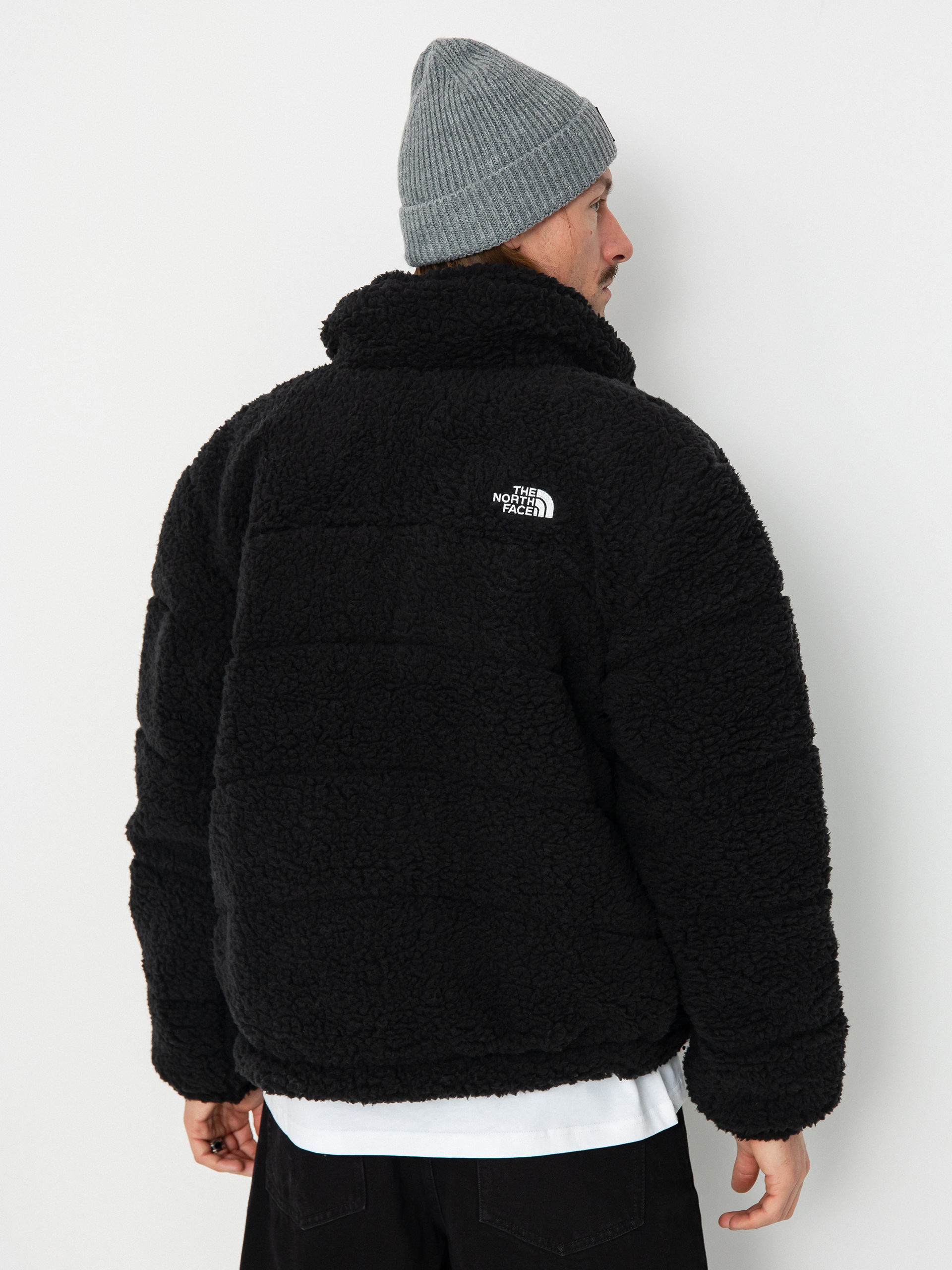 The North Face High Pile Tnf 2000 Jacket - black (tnf black)