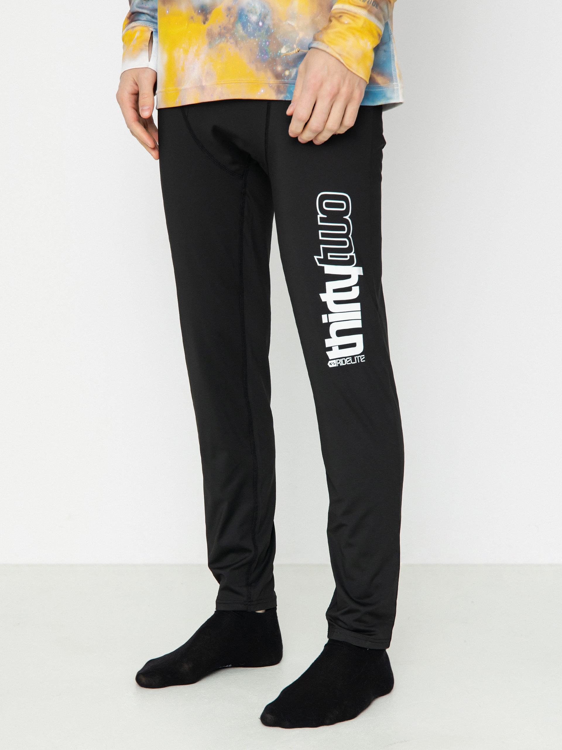 ThirtyTwo Kalesony Ridelite Underwear - black (black)