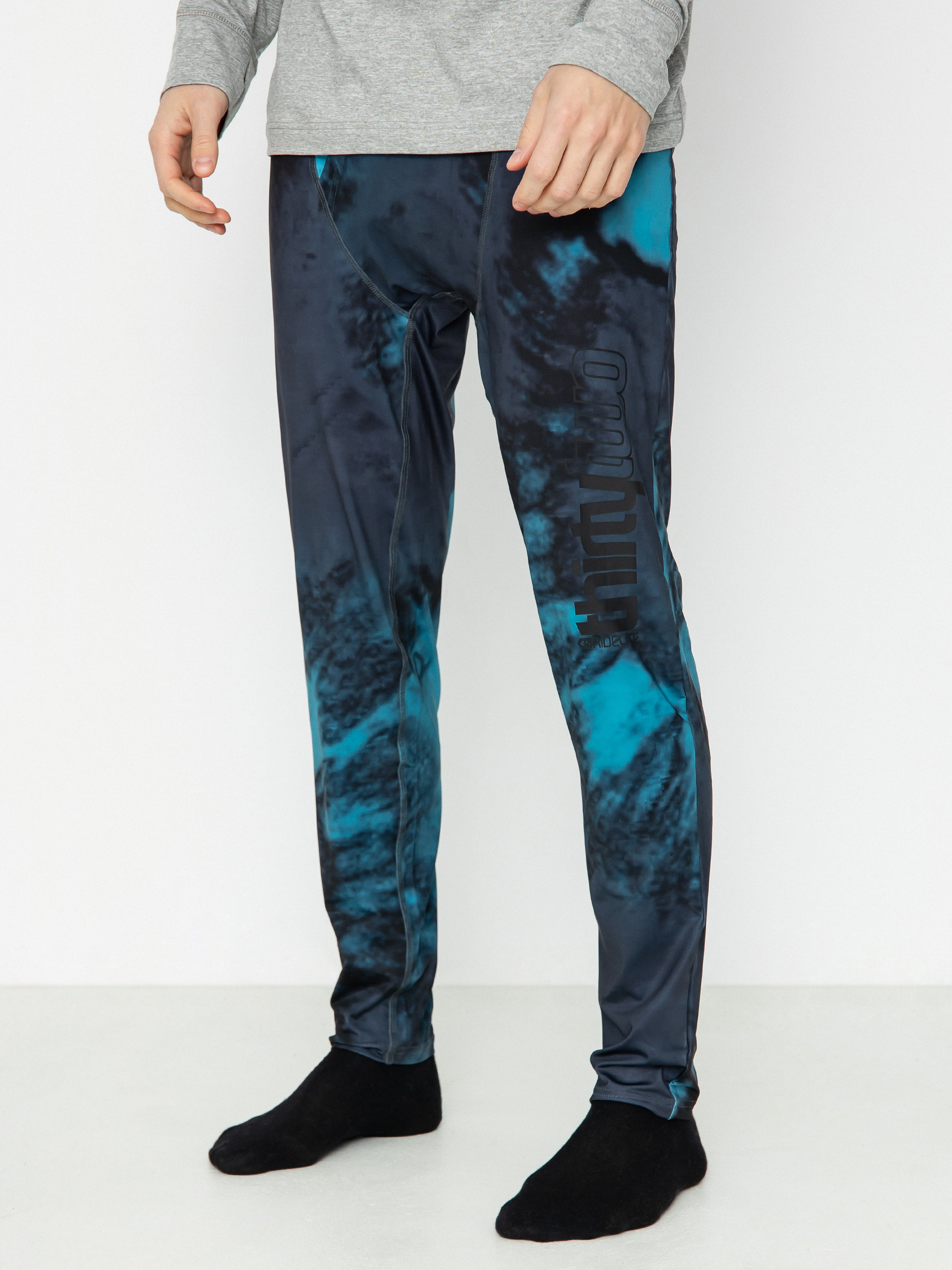 ThirtyTwo Kalesony Ridelite Underwear - blue (haze)