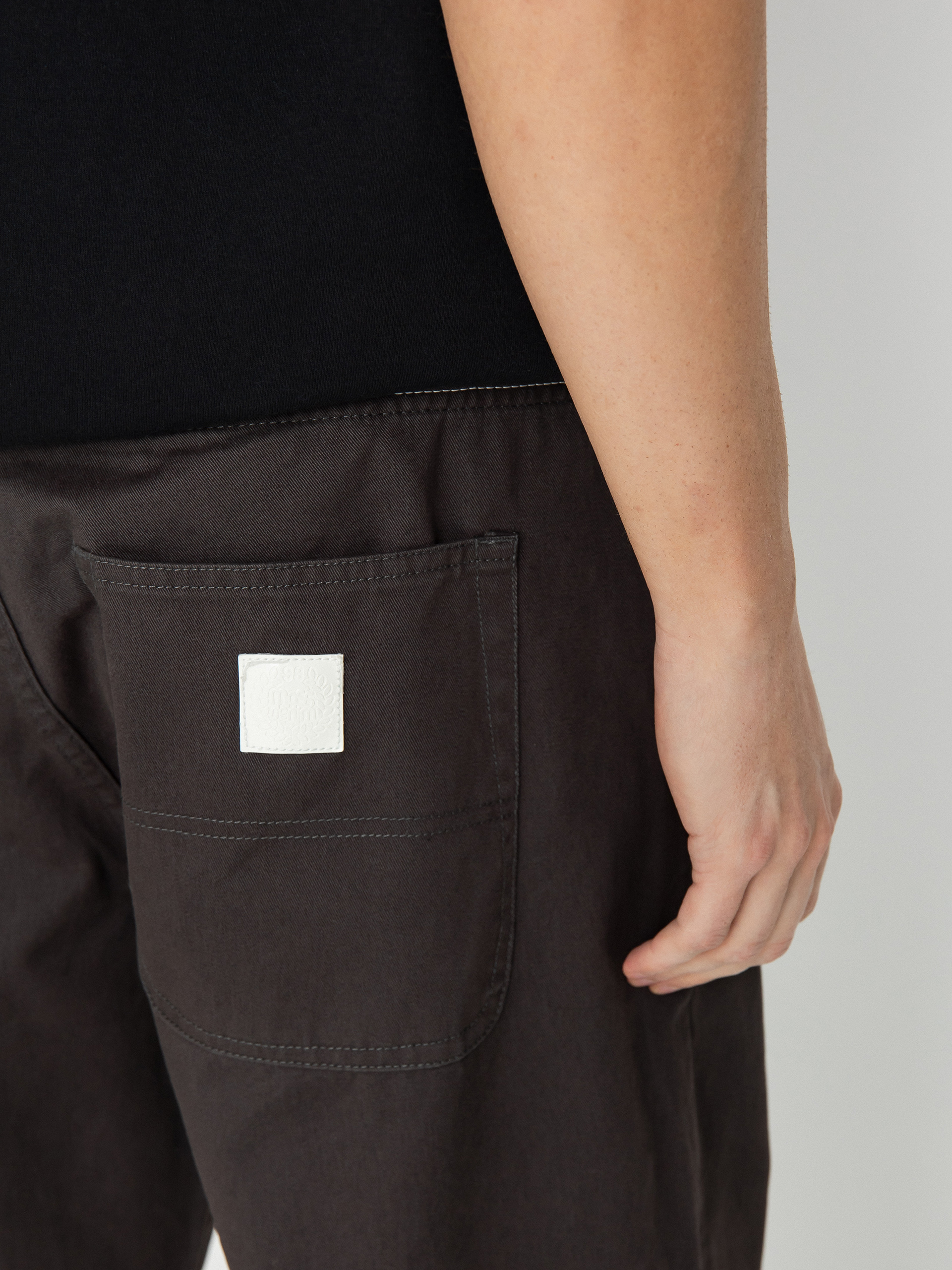 MassDnm Craft Pants - grey (dark grey)