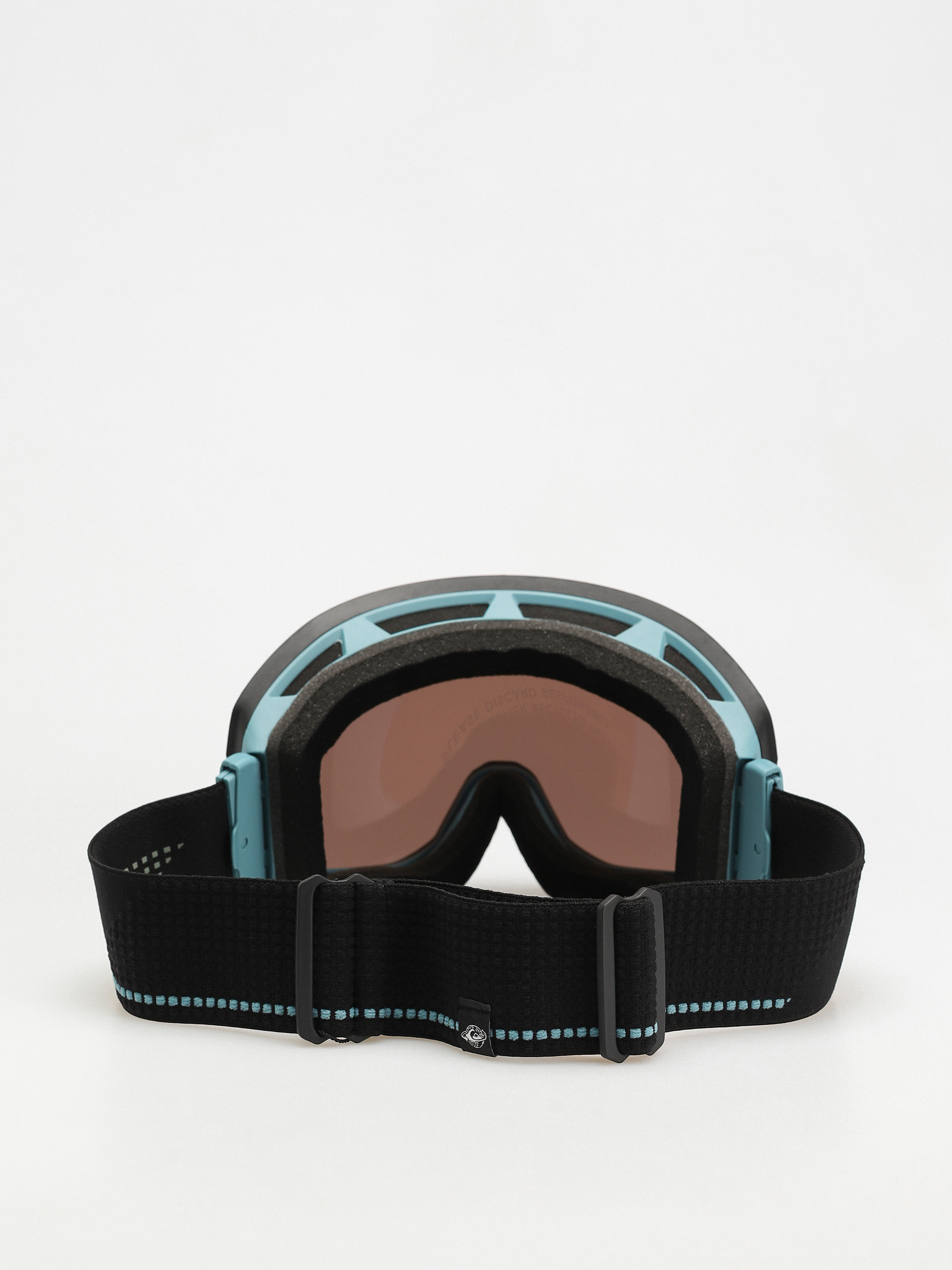 Quiksilver The Webb Tr Goggles - black (travis rice/clux silver ml s3)