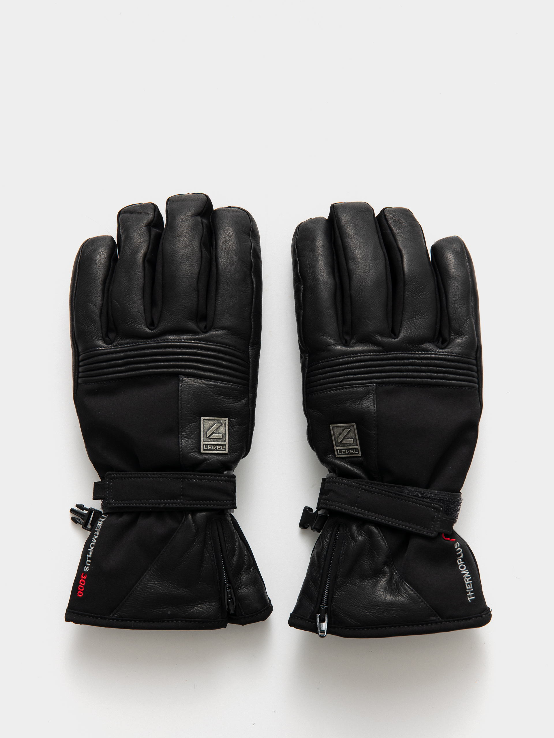 Level Ace Gloves - black (black)