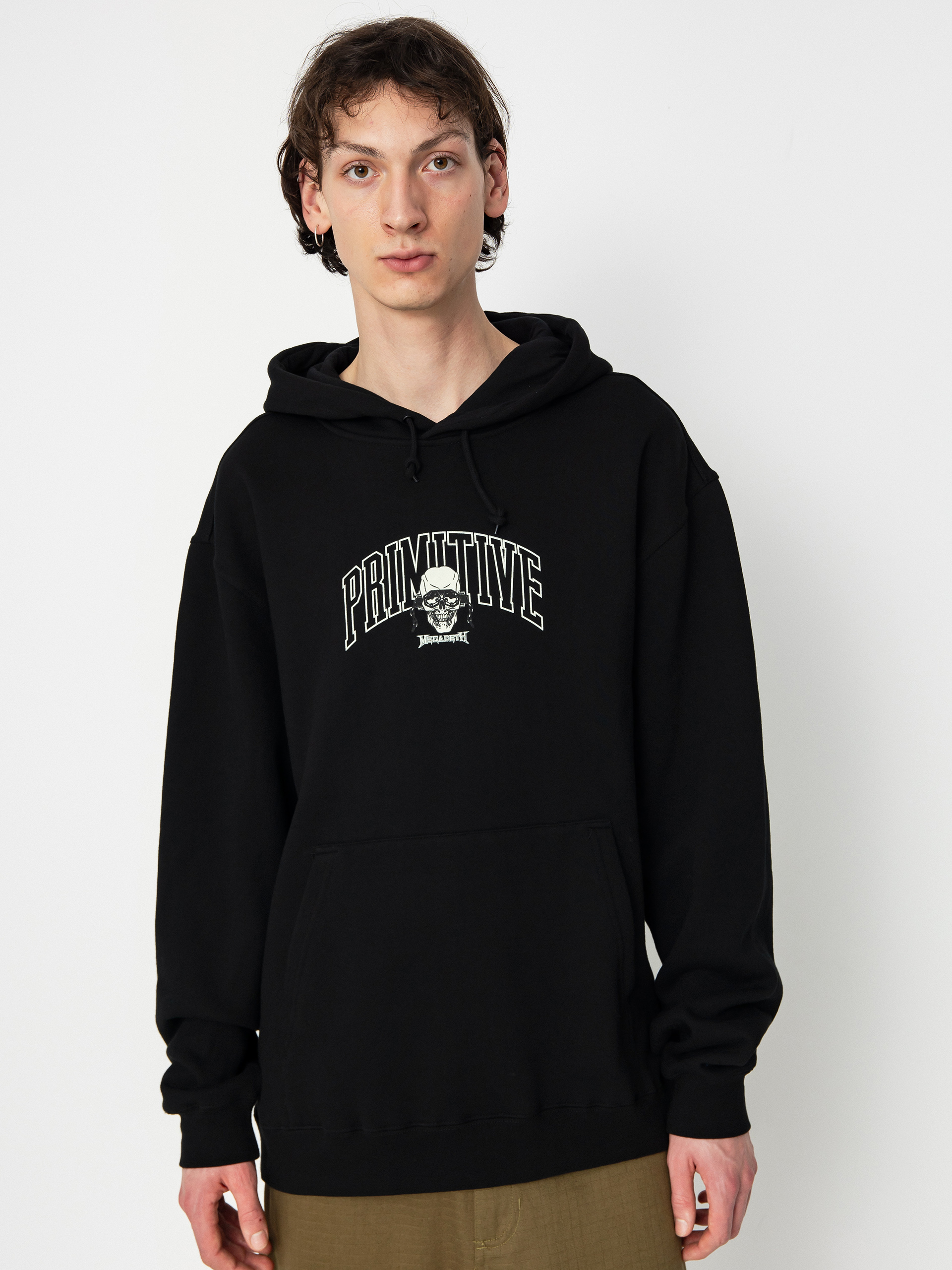 Primitive Birth HD Hoodie - black (black)