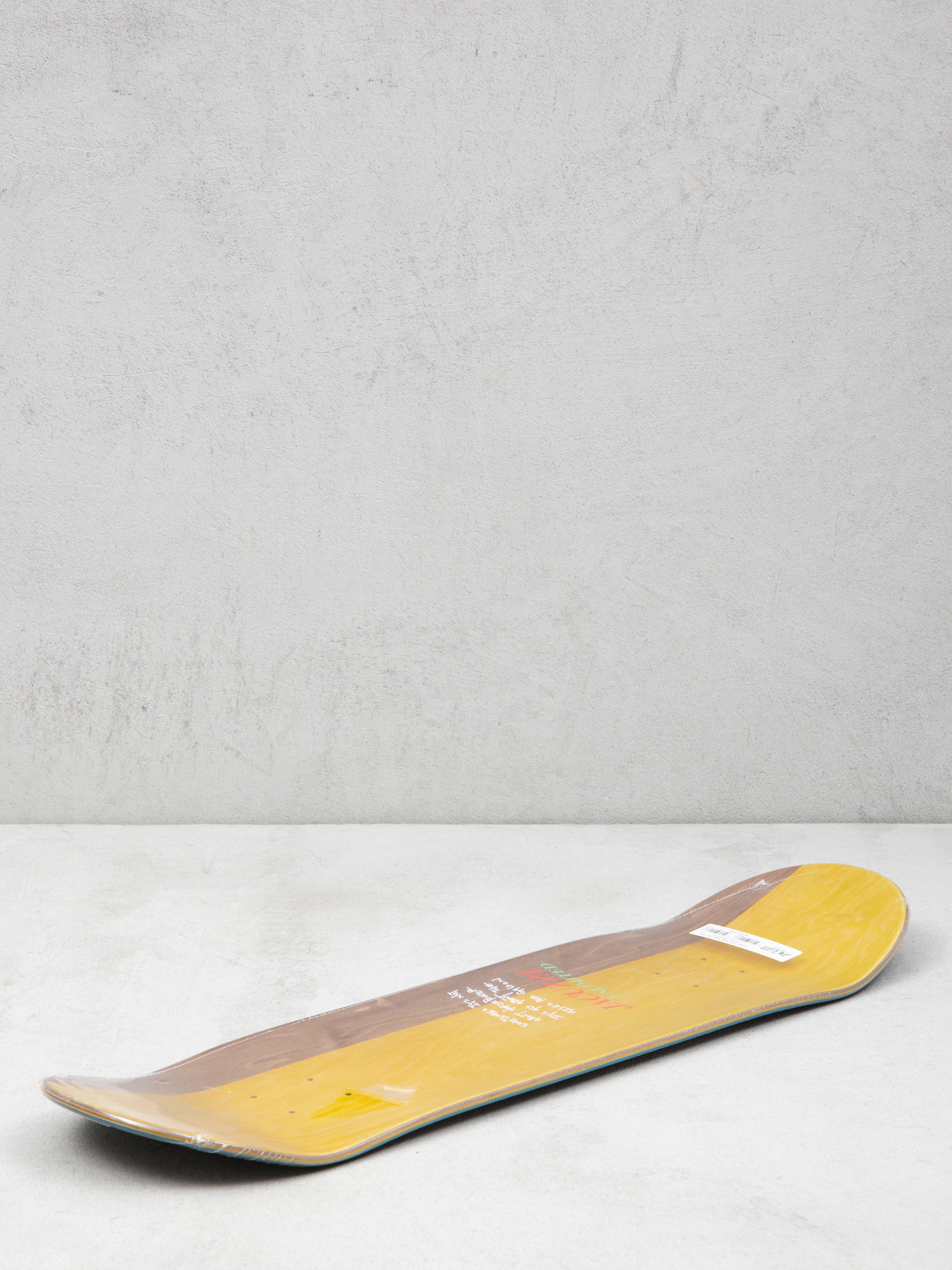 Jacuzzi Michael Pulizzi Horse Power Deck (black)