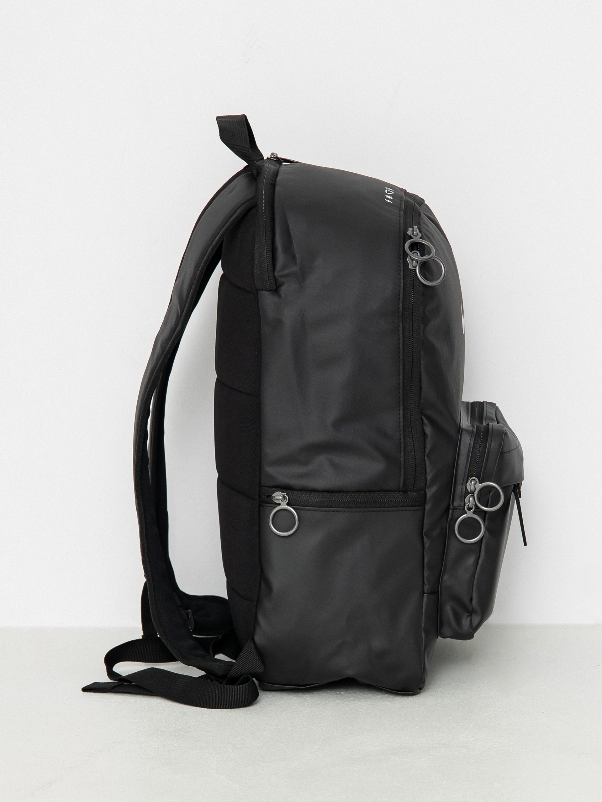 Nike SB Heritage Backpack - black (black/black/smoke grey)
