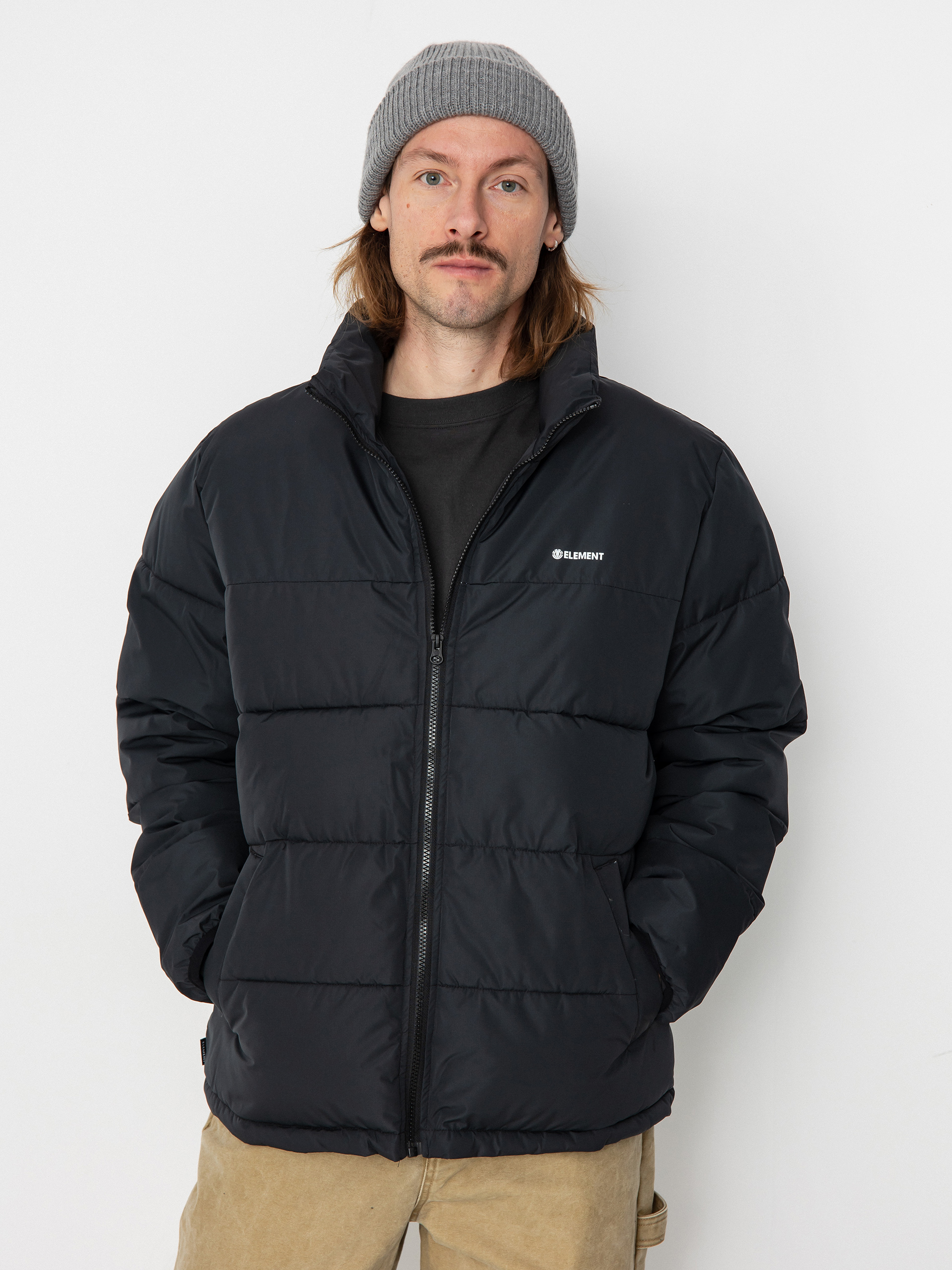 Element Puffa Classic Jacket - black (flint black)