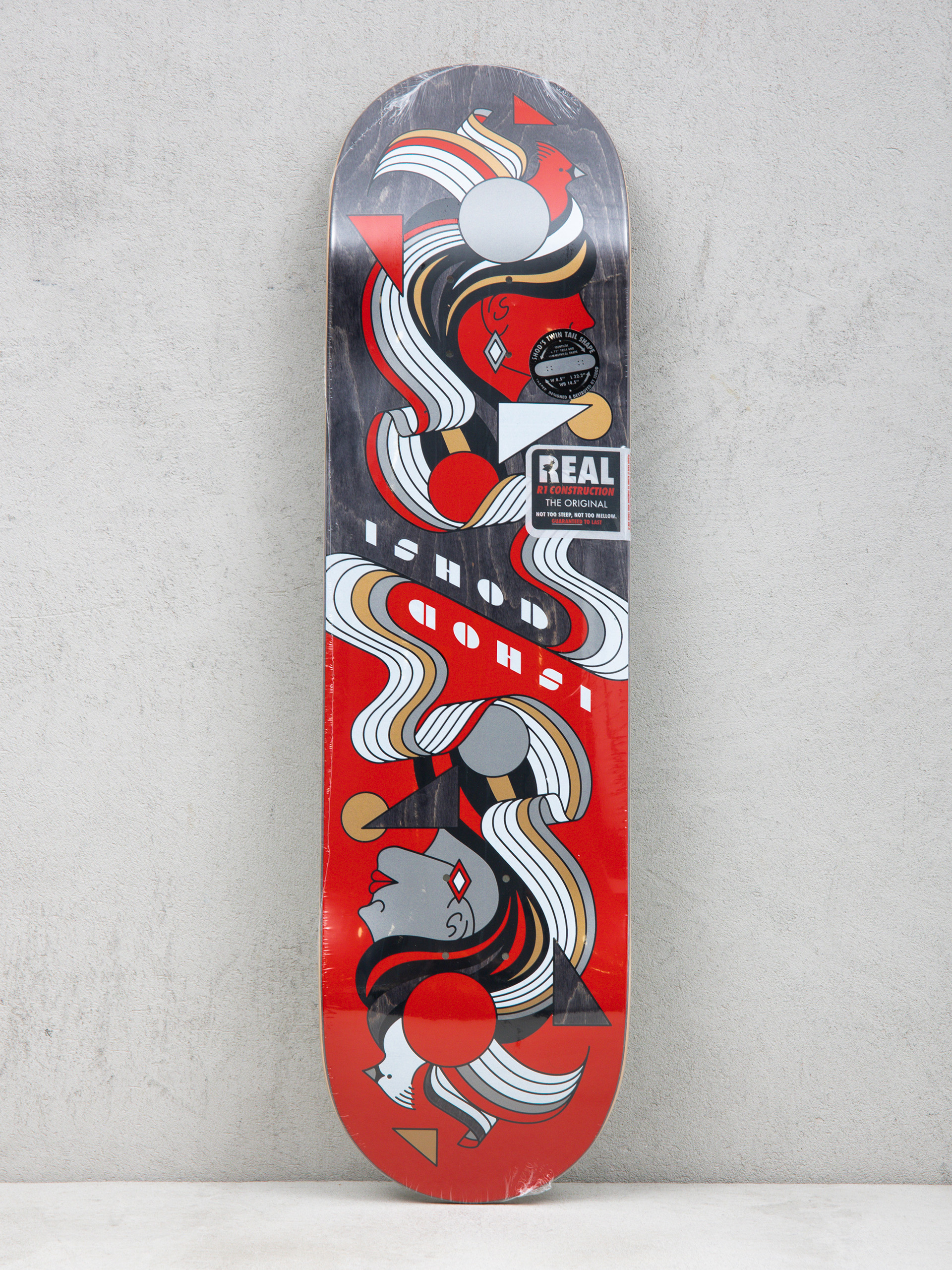 Element Timber Riding The Monster Deck (assorted)